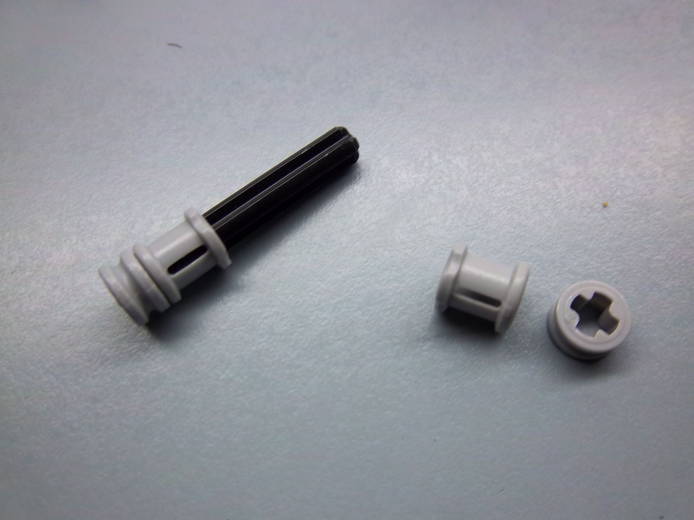 Functional LEGO Pistol (with GIF) : 4 Steps (with Pictures) - Instructables