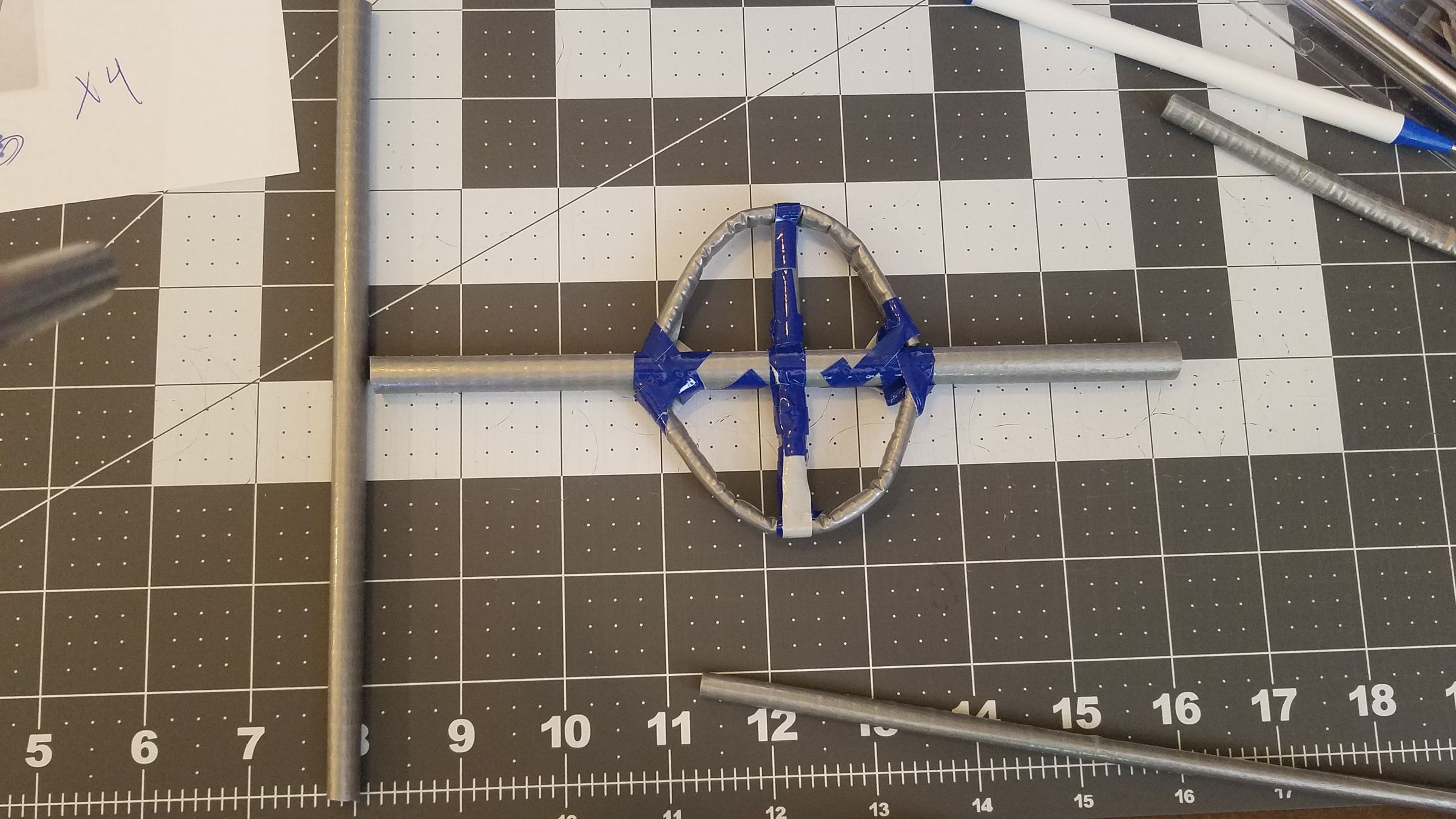 Tie Fighter : 14 Steps (with Pictures) - Instructables