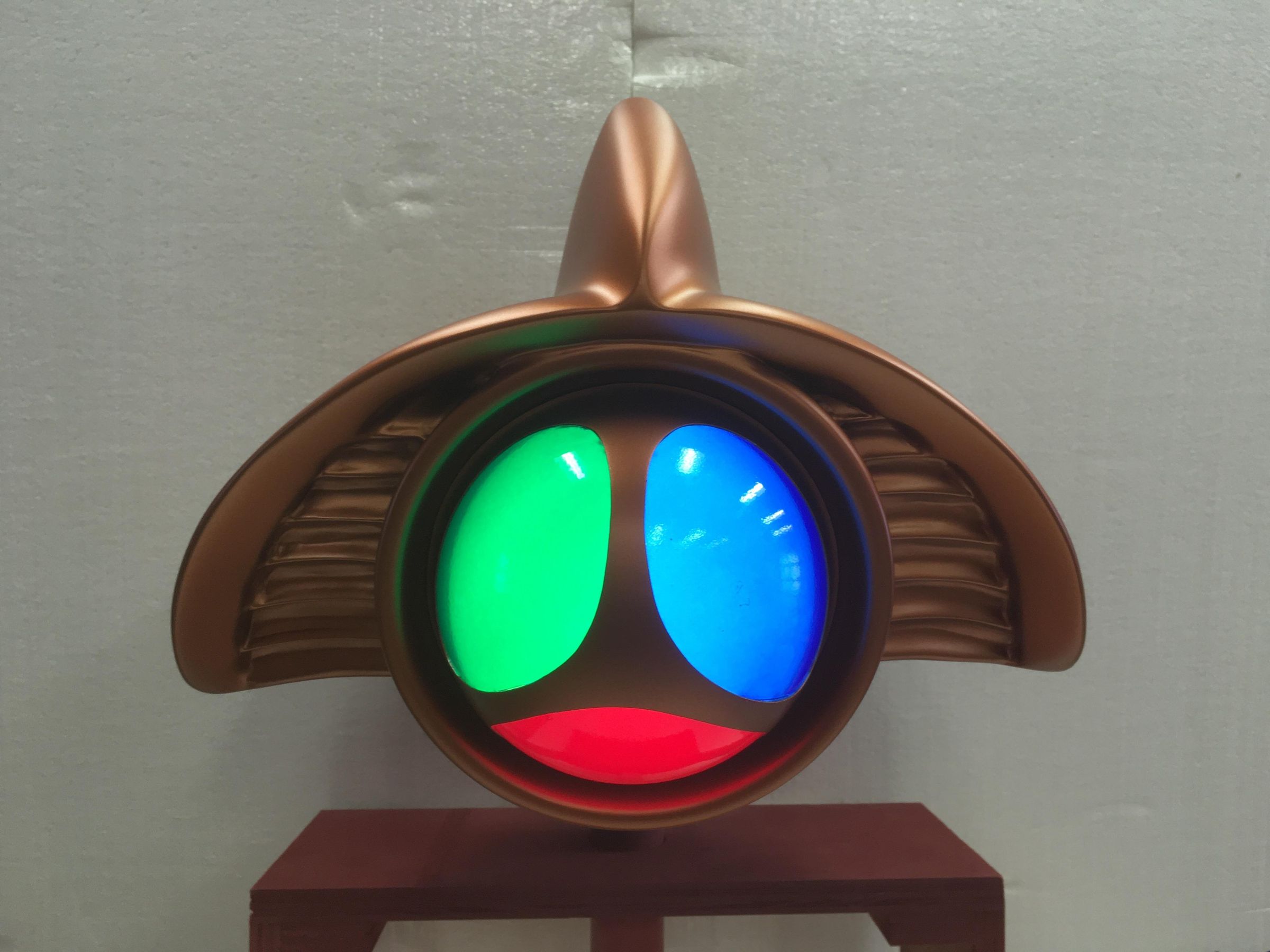 Build a Martian Electronic Eye : 8 Steps (with Pictures) - Instructables