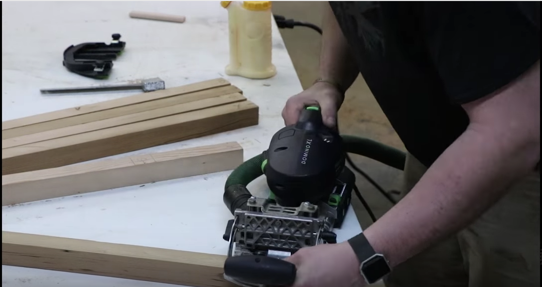 How to Make a Reclaimed Wood Buffet : 12 Steps (with Pictures ...