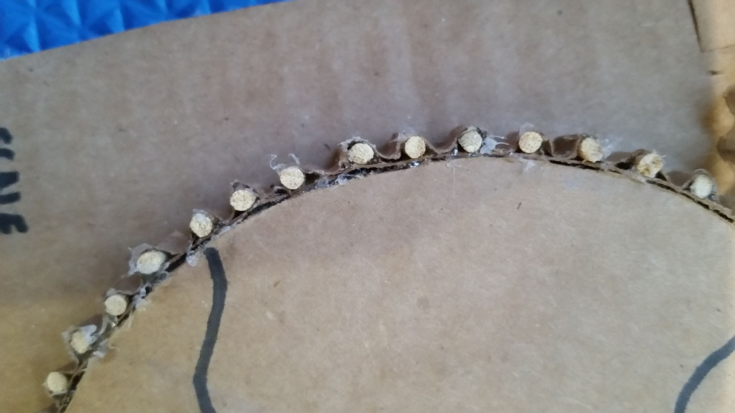 Cardboard Steampunk Puzzle Box : 11 Steps - Instructables