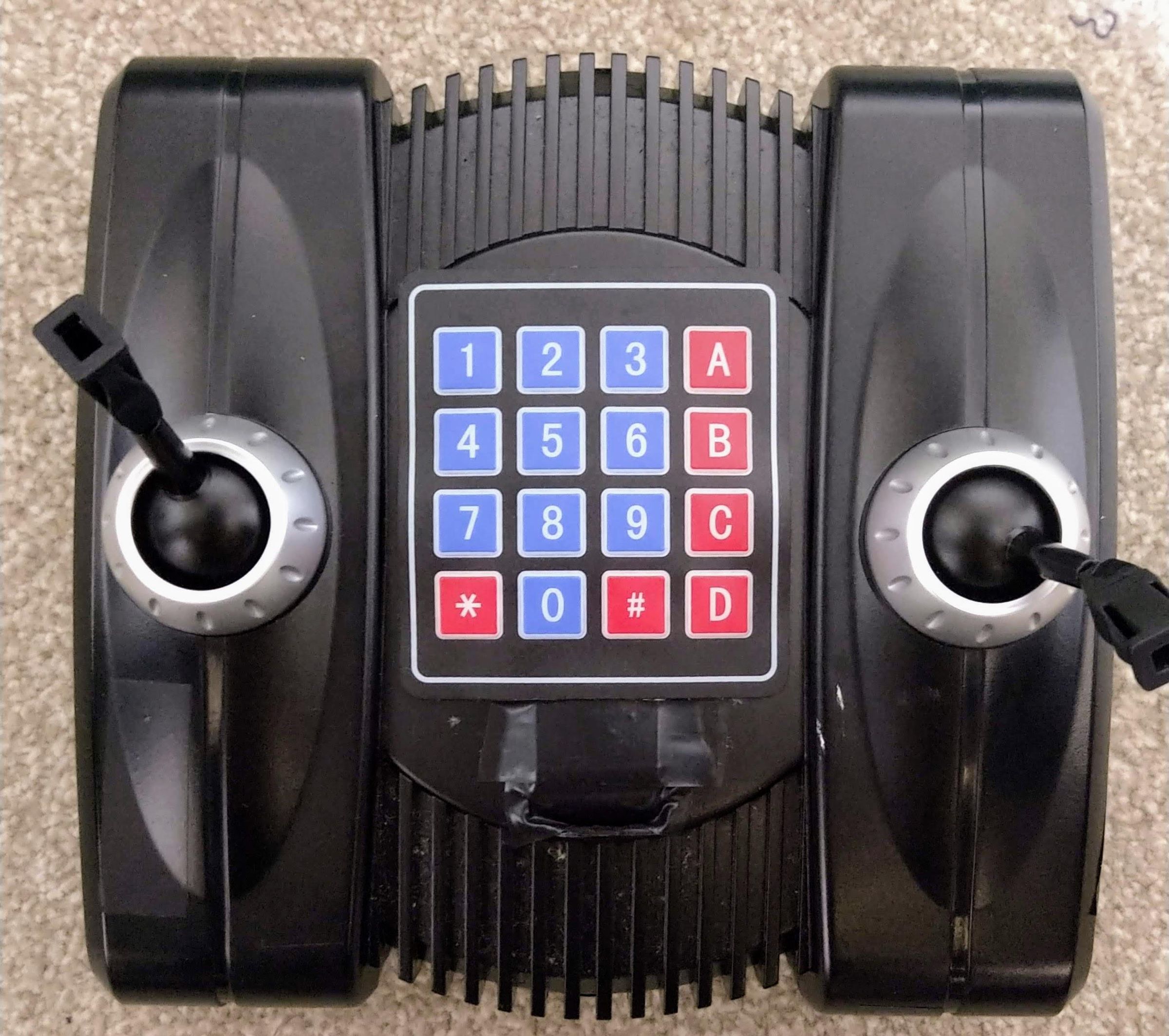 Wireless Gametrak : 6 Steps - Instructables