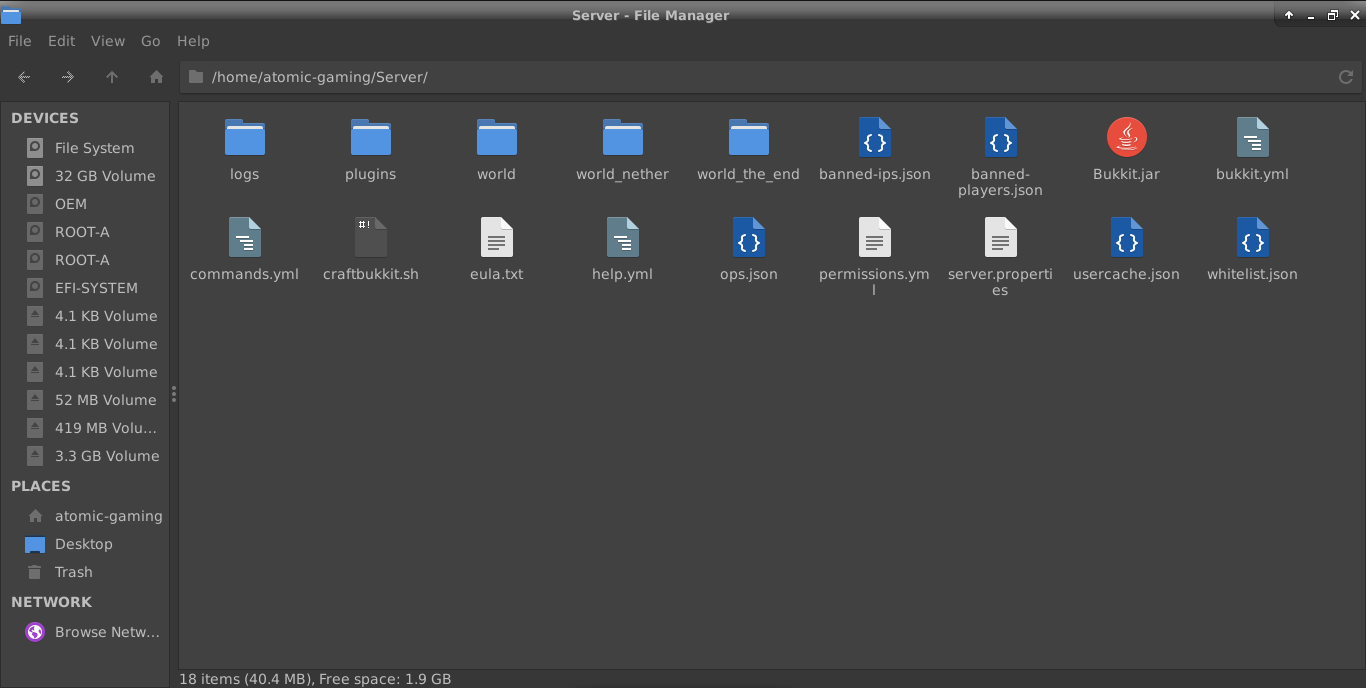 How to Create a Bukkit Minecraft Server : 5 Steps - Instructables