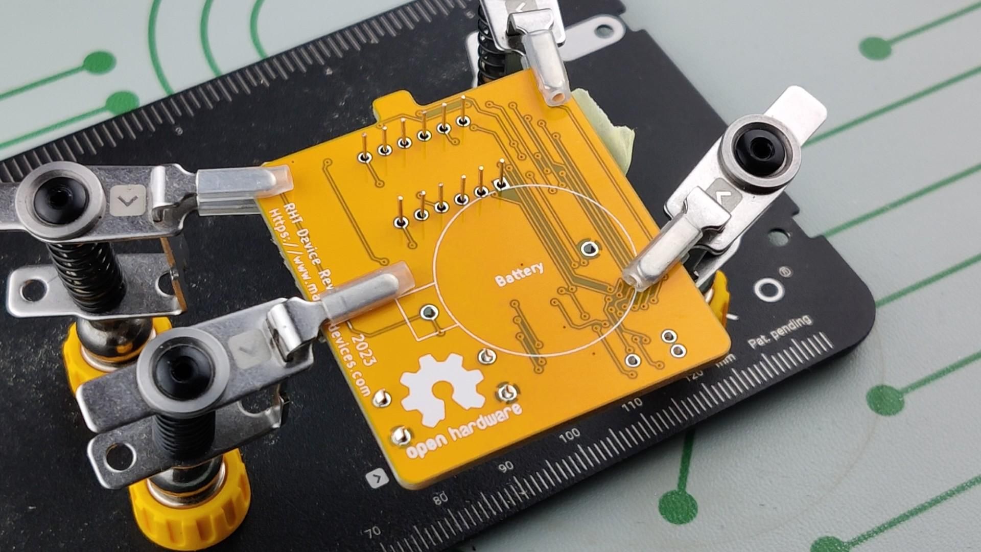 RHT Device - Relative Humidity and Temperature Sensor : 8 Steps (with Pictures) - Instructables
