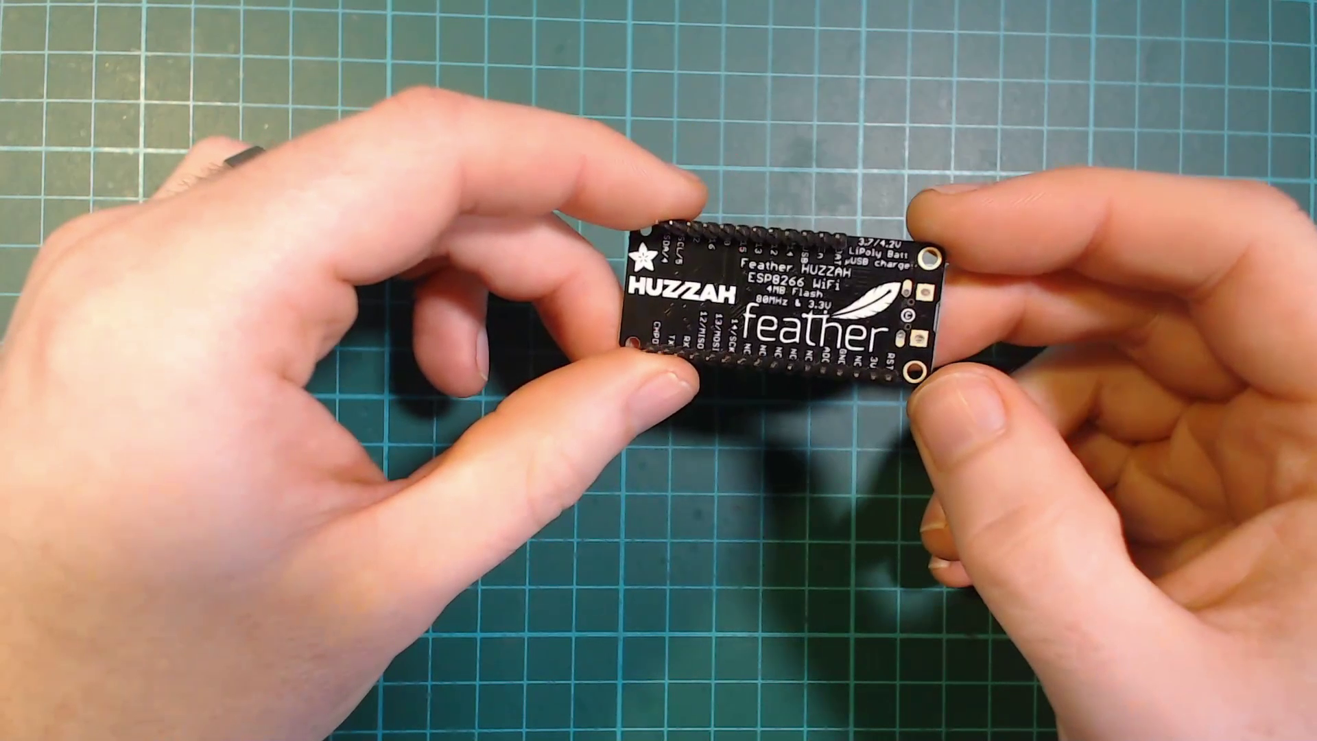 WiFi Work From Home Indicator : 5 Steps (with Pictures) - Instructables