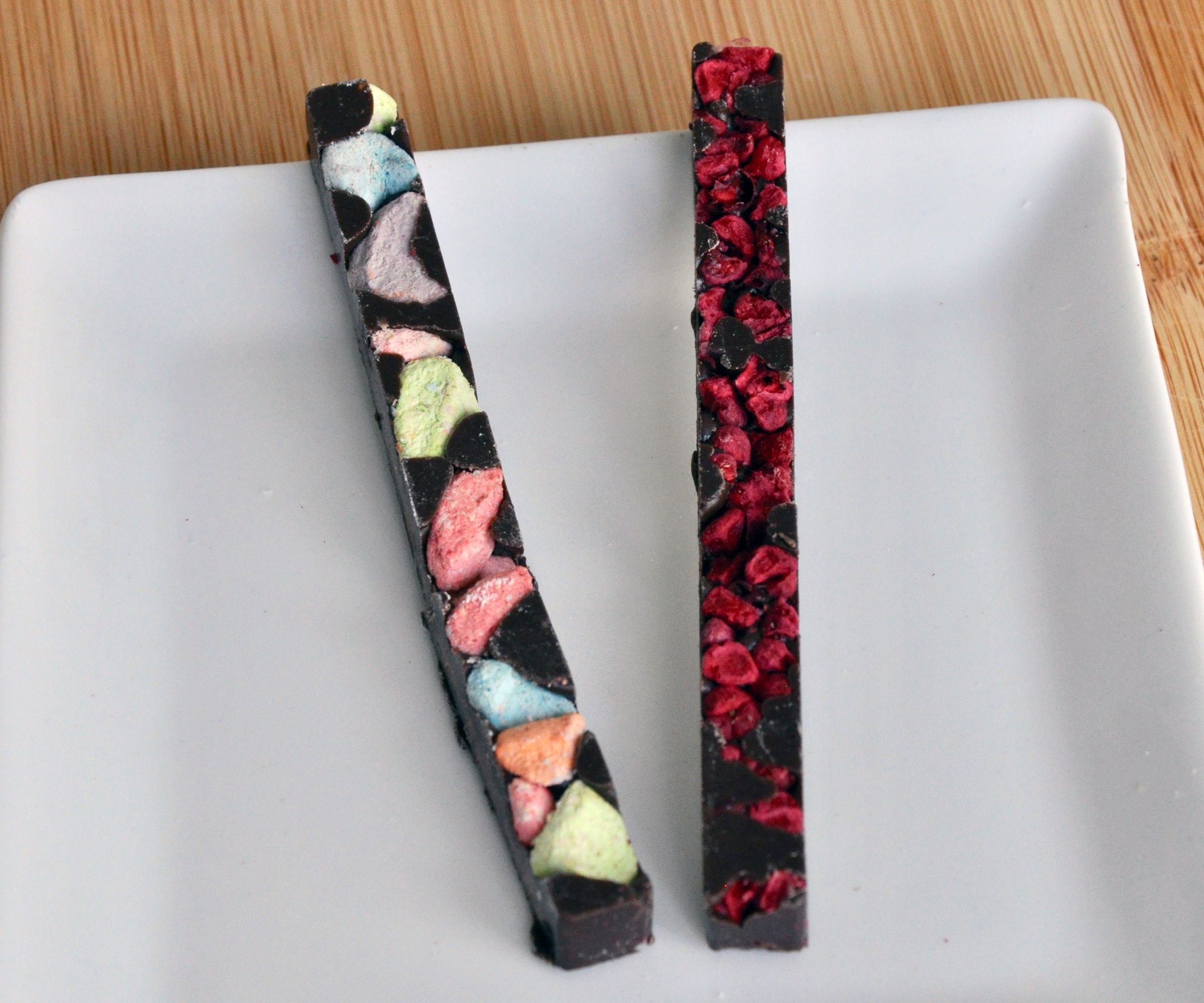 Chocolate Candy Sticks : 6 Steps (with Pictures) - Instructables