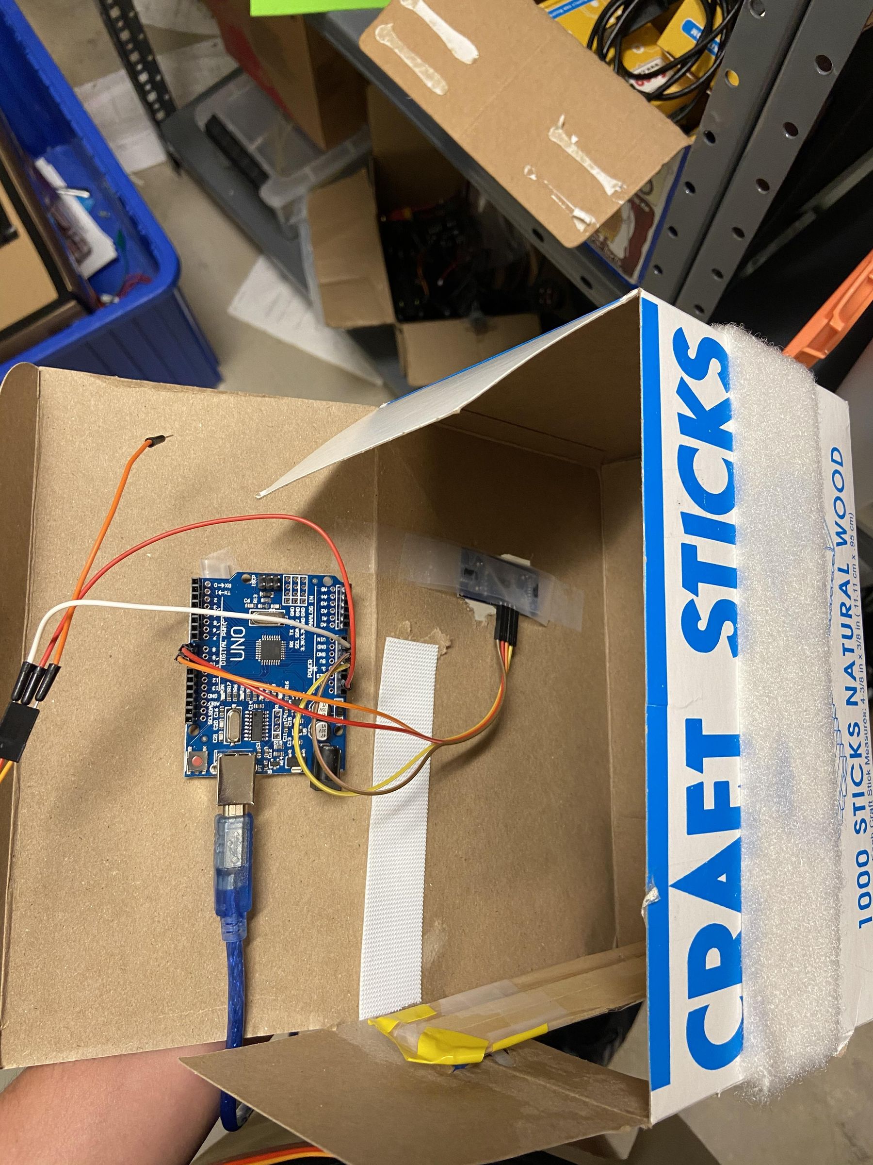 Automatic Dispenser : 4 Steps - Instructables