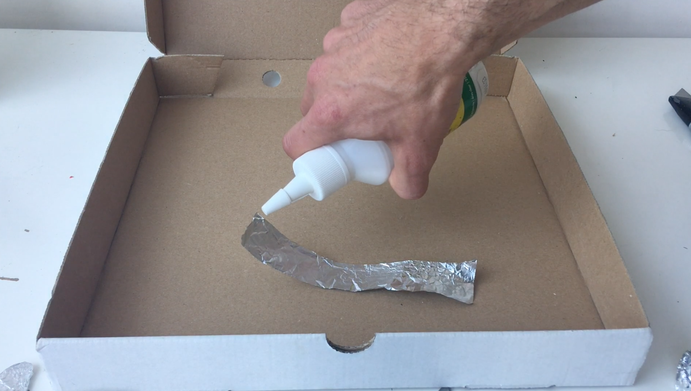 Makey Makey Operation Game Instructions for Scratch : 10 Steps (with ...