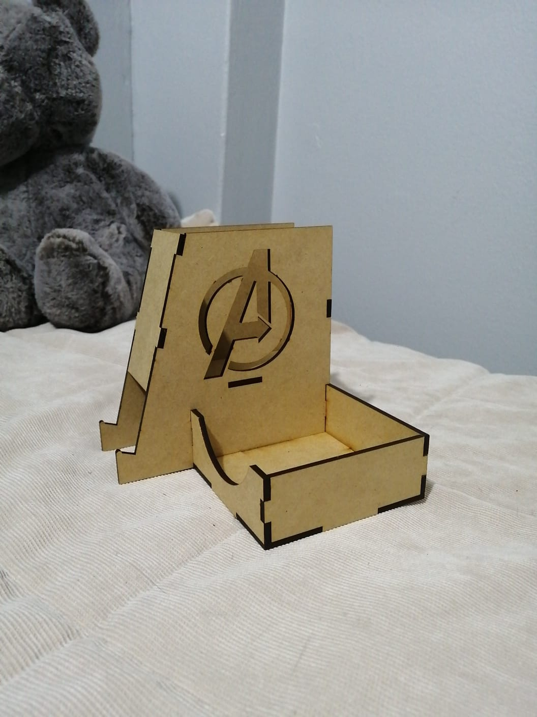 MultiUse - Marvel : 13 Steps - Instructables