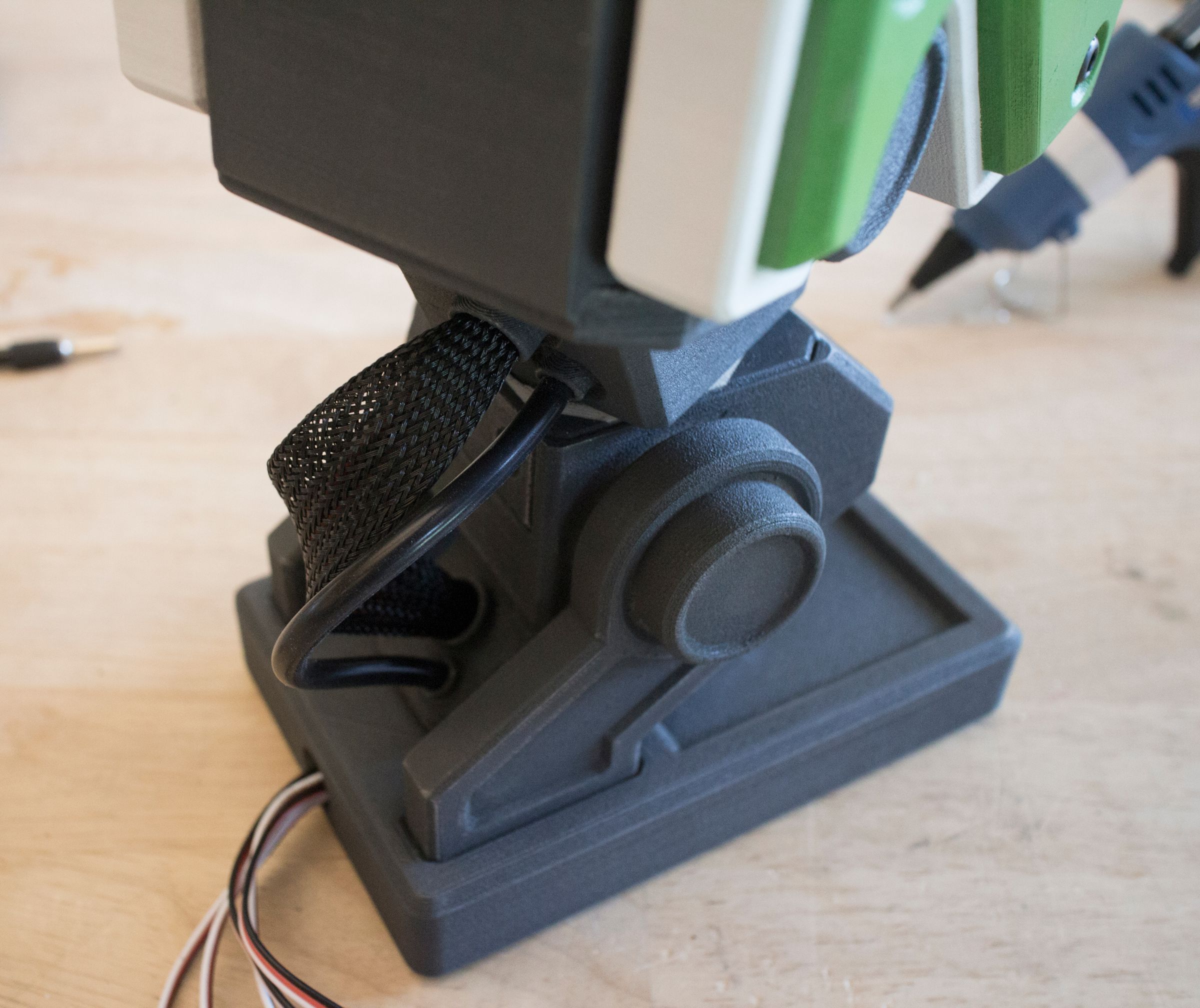 3D Printed Animatronic Puppet : 9 Steps (with Pictures) - Instructables