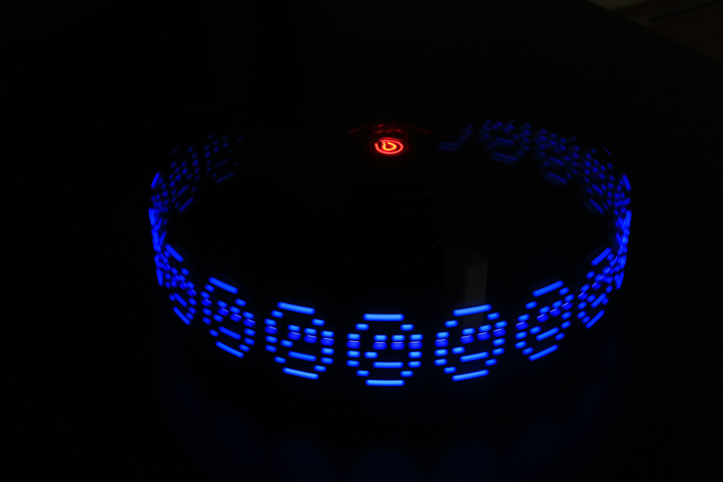 Arduino Based POV Display Stick - JolliPOV Stick : 6 Steps - Instructables