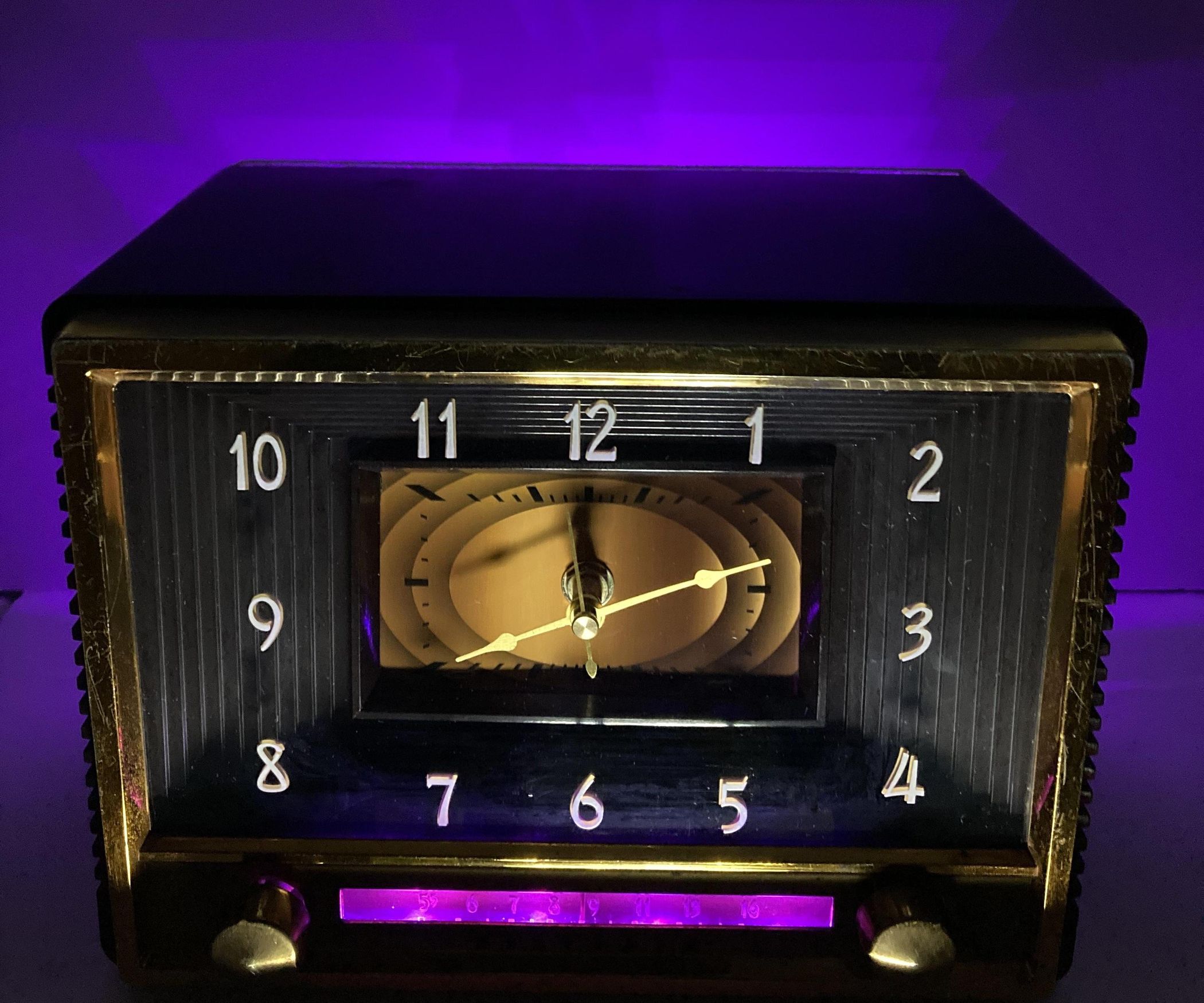 MCM Clock Radio Modifications : 7 Steps (with Pictures) - Instructables