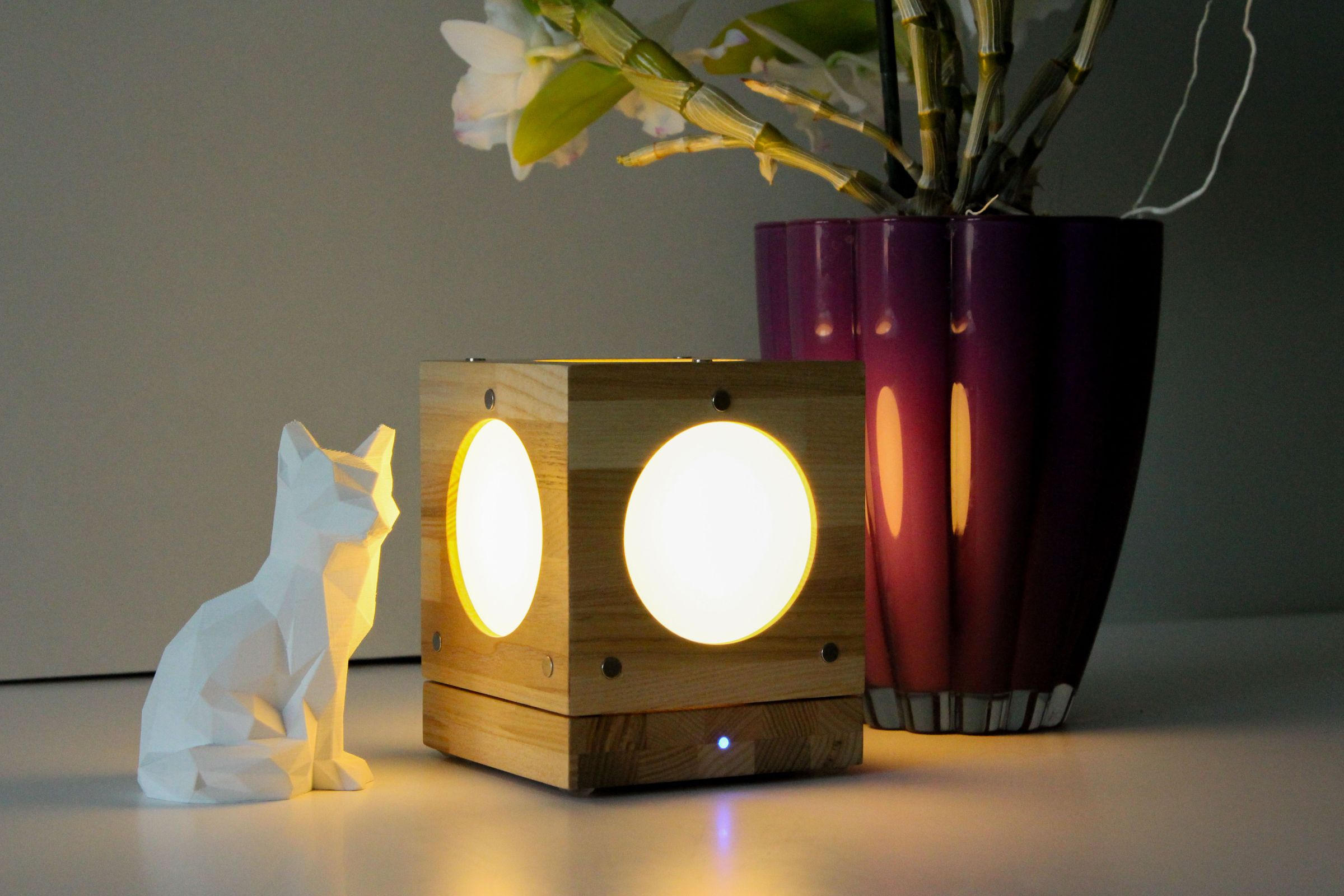 Easy Modular Magnetic Desk Lamp : 18 Steps (with Pictures) - Instructables