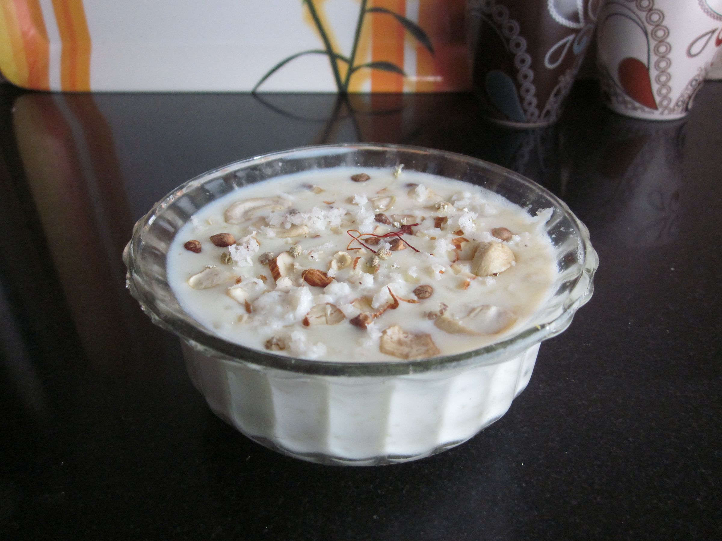 Making Delicious 'Kheer' (an Indian Desert) : 6 Steps (with Pictures ...