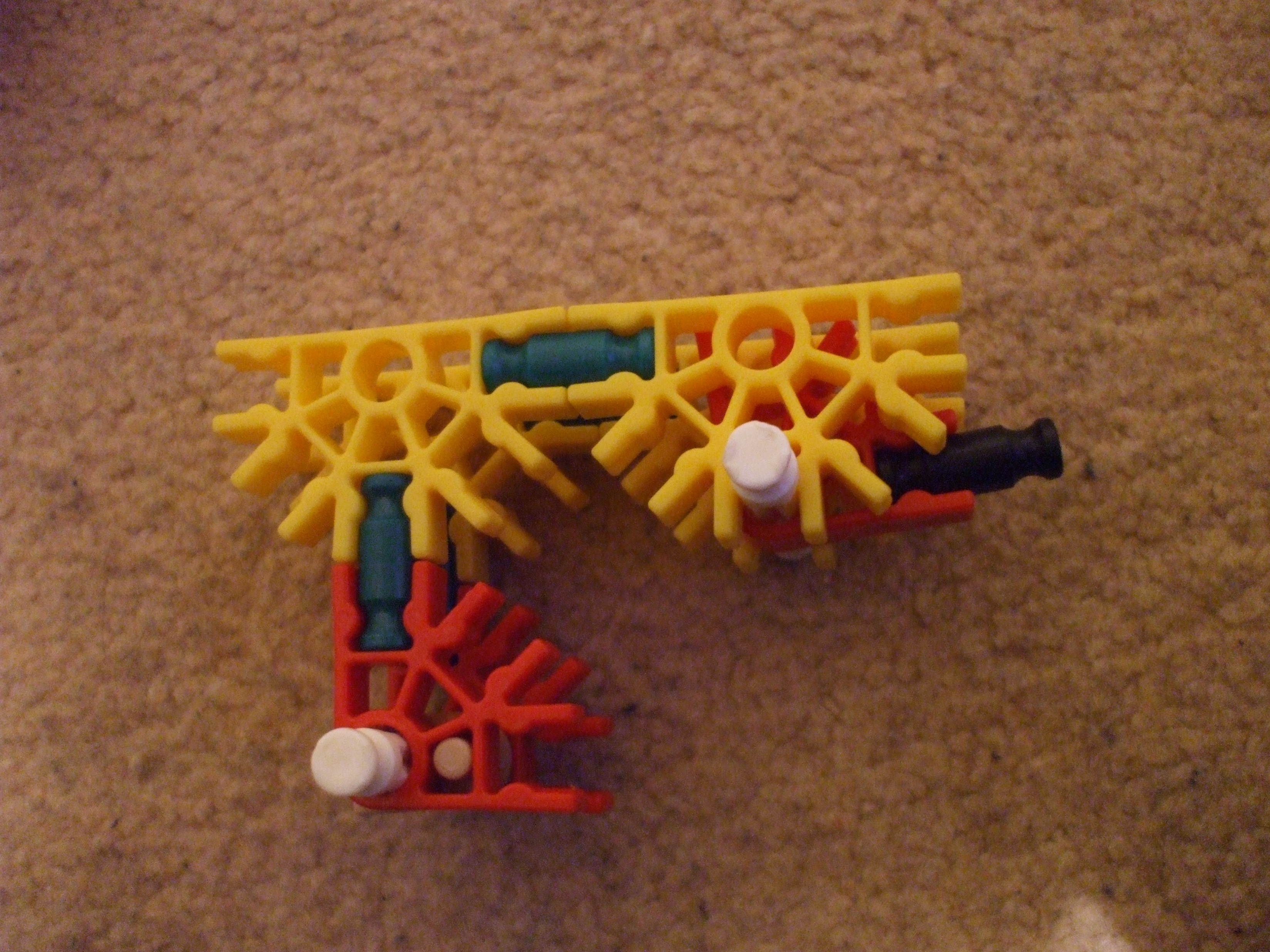 Barrax's Bullpup Crossbow (BBX), Knex : 9 Steps - Instructables