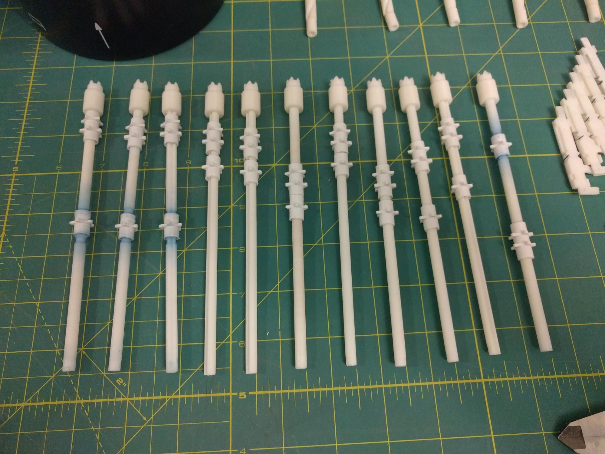 Build a 3D Printed Curta Calculator : 24 Steps (with Pictures ...