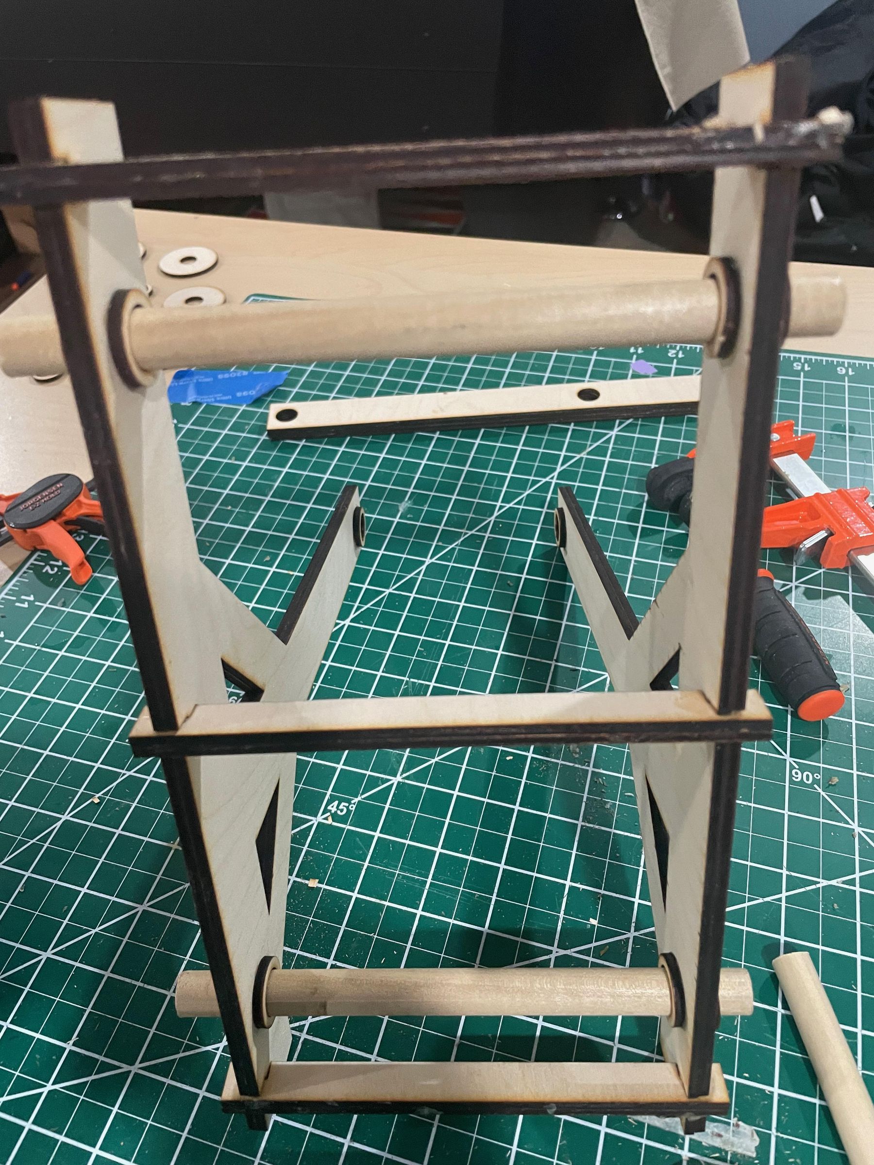 Launch It: Small But Mighty Trebuchet! : 13 Steps (with Pictures ...