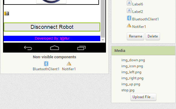 Android Controlled Robot for Beginners (A to Z) : 7 Steps (with ...