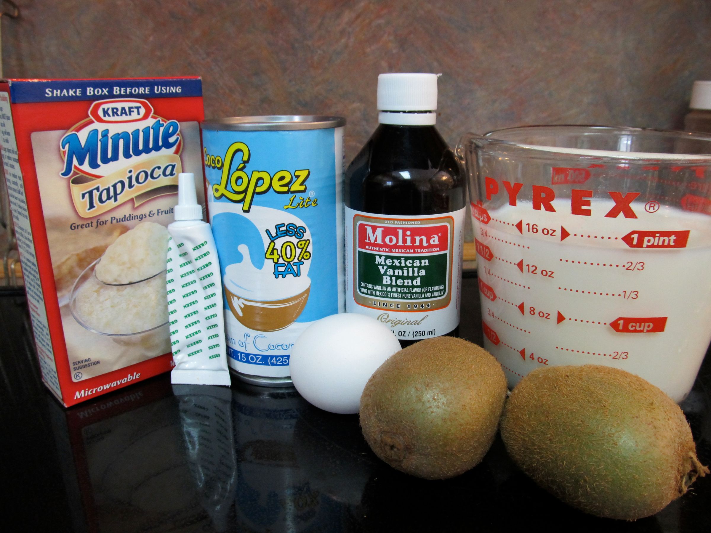 Frog Egg Pudding (with Pictures) - Instructables