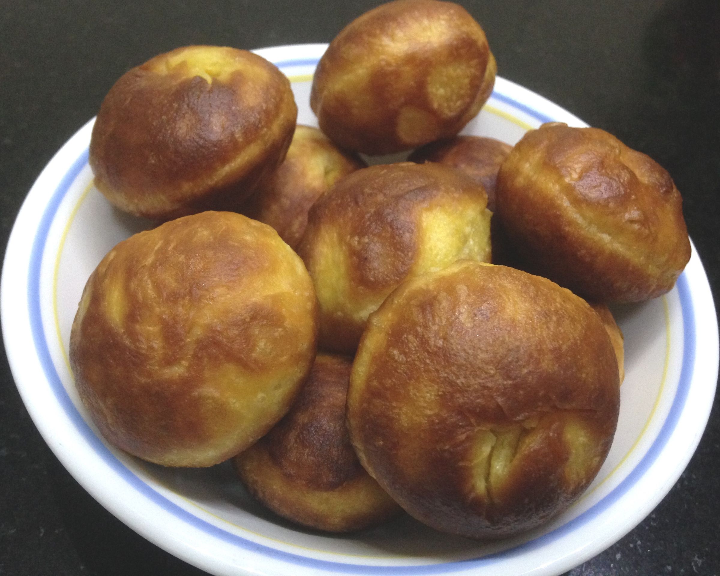 Drop Fried Mango Mangalore Buns : 7 Steps (with Pictures) - Instructables