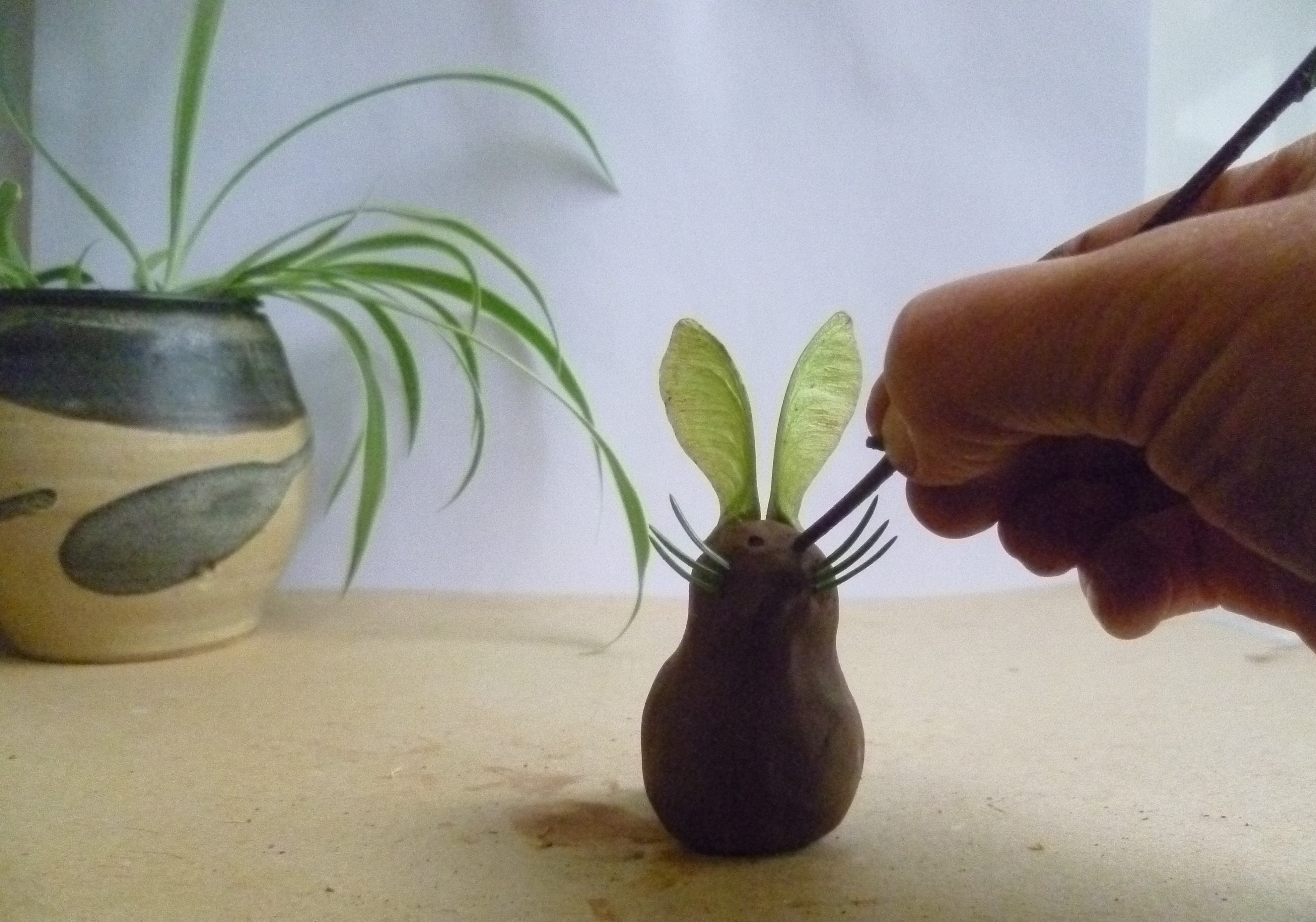 Clay Modelling - Woodland Creatures : 10 Steps (with Pictures ...