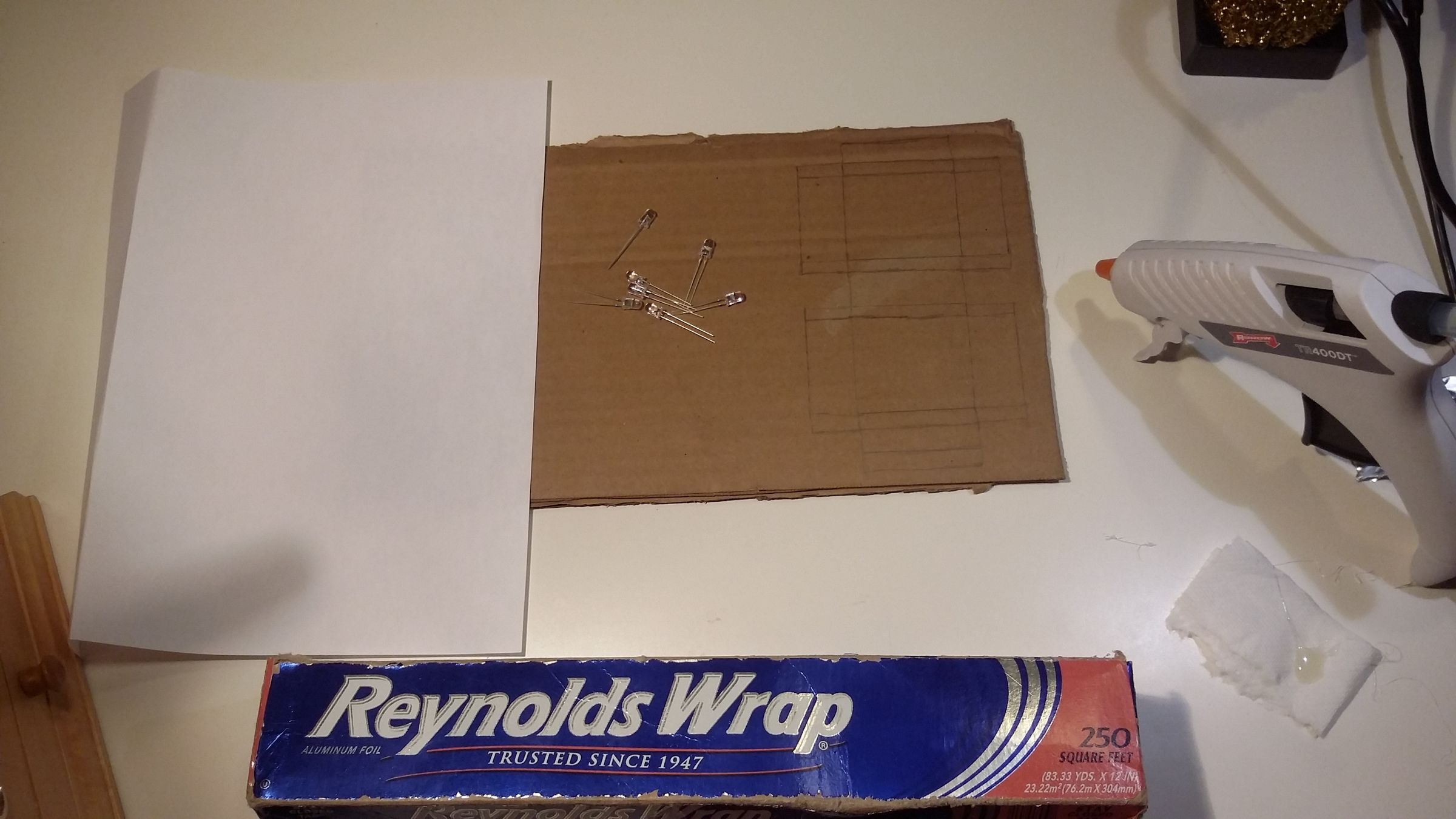 Arduino Home Basketball Hoop Score Detection System A.k.a. ScoreKeeper ...