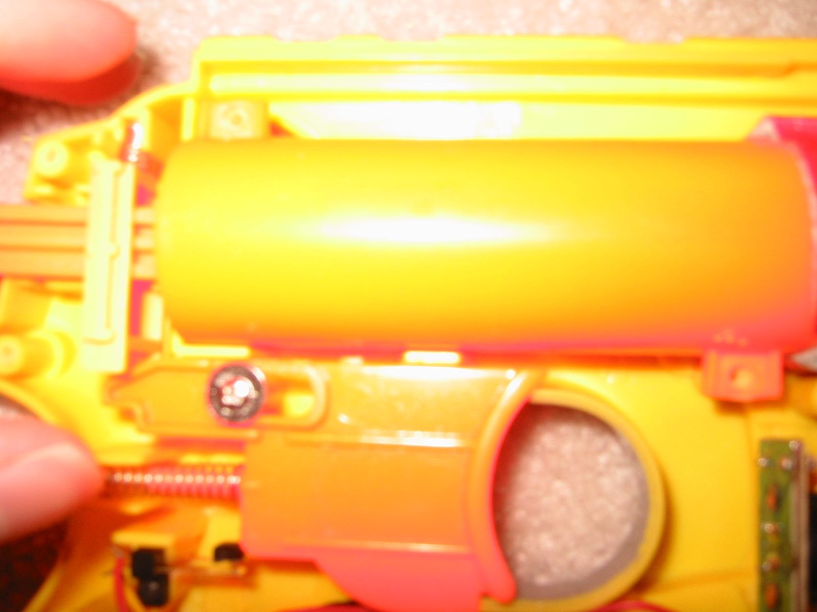 How to Super Mod the Nerf Nite Finder : 6 Steps - Instructables