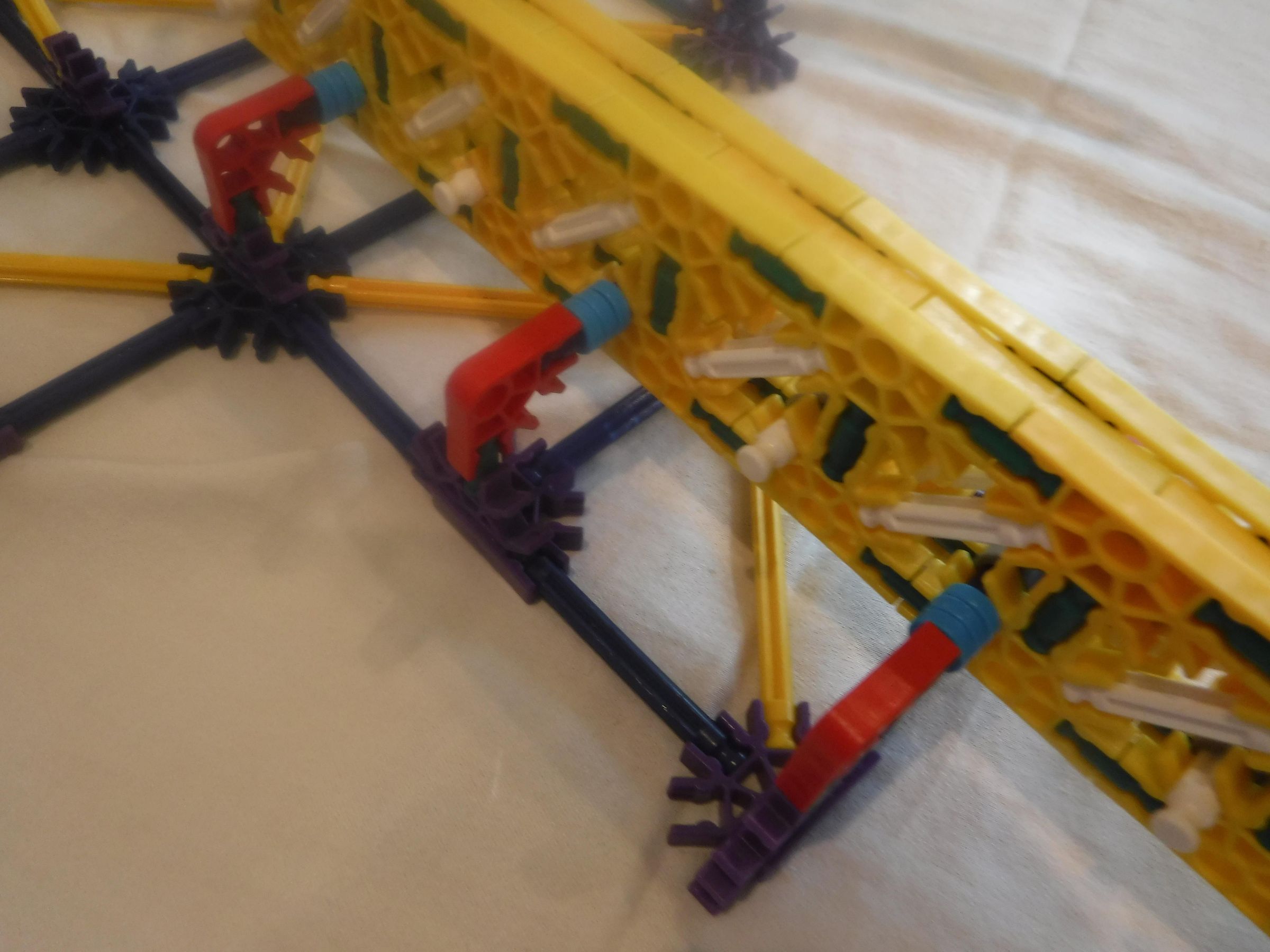 K'nex Automatic Crossbow : 12 Steps - Instructables
