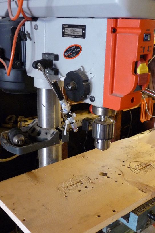 Drill Press Laser Pointer : 3 Steps (with Pictures) - Instructables