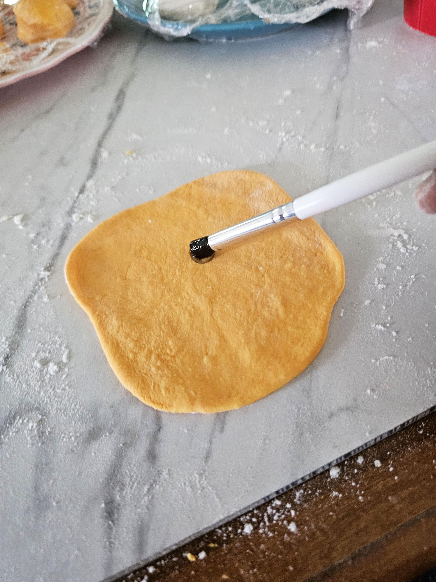 Segmented Orange Mantou : 16 Steps (with Pictures) - Instructables