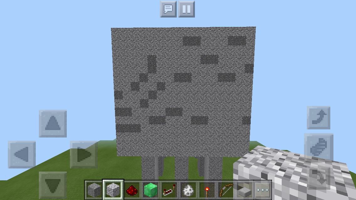 Ghast House (MCPE) : 8 Steps - Instructables