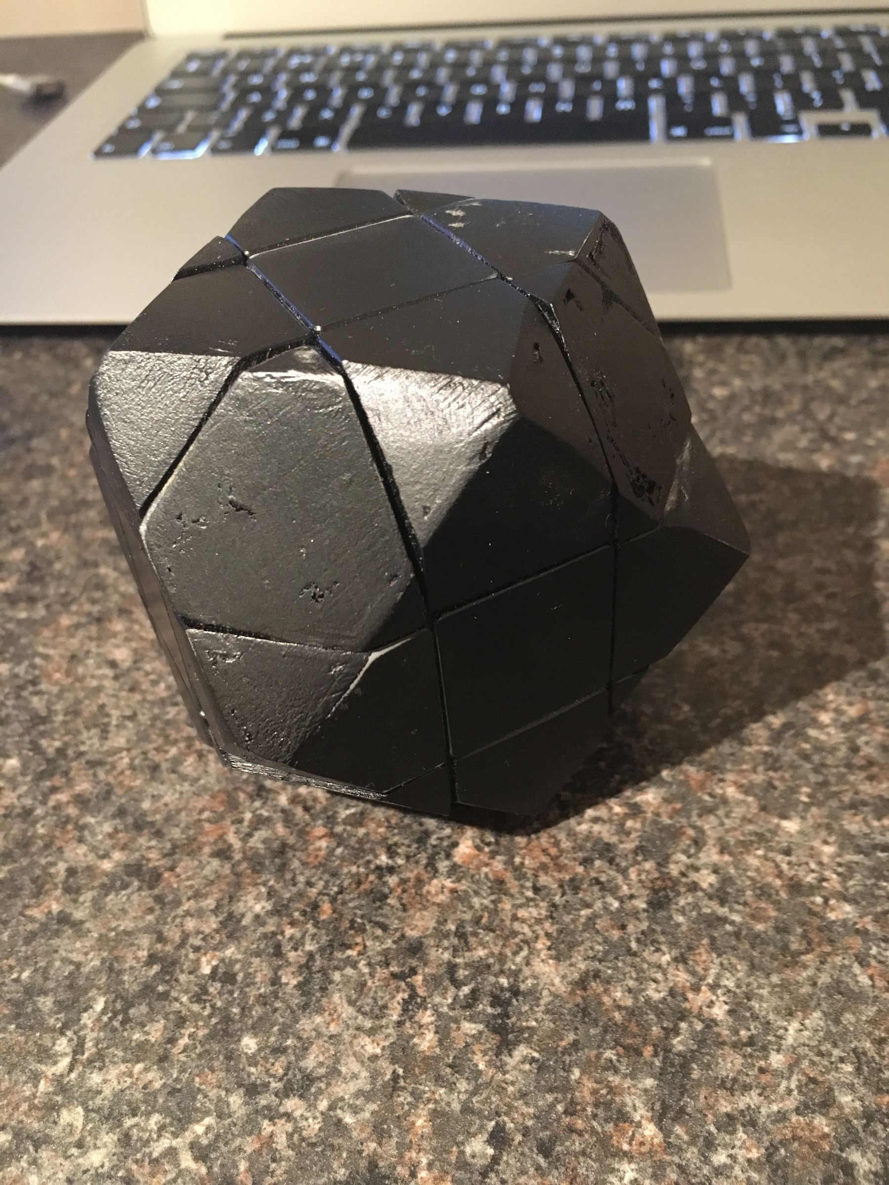 How to Make a Rubik's Cube-Octahedron : 7 Steps (with Pictures ...