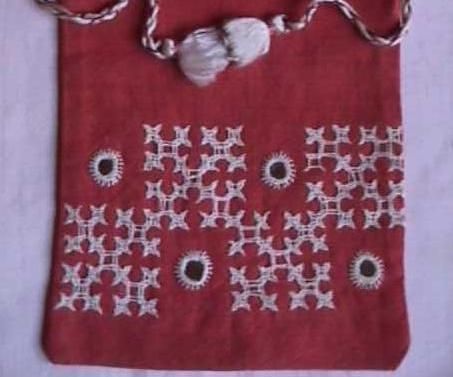 Indian Braided Embroidery : 9 Steps (with Pictures) - Instructables