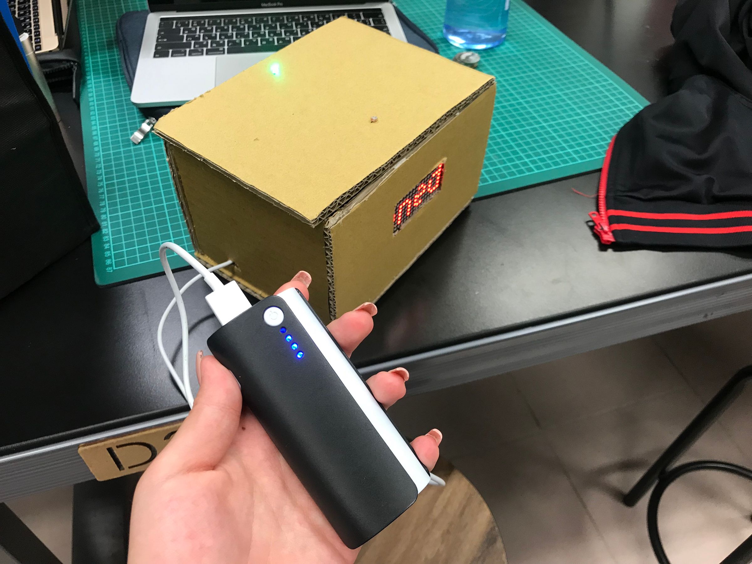Locker Closing Reminder (Arduino) : 5 Steps - Instructables