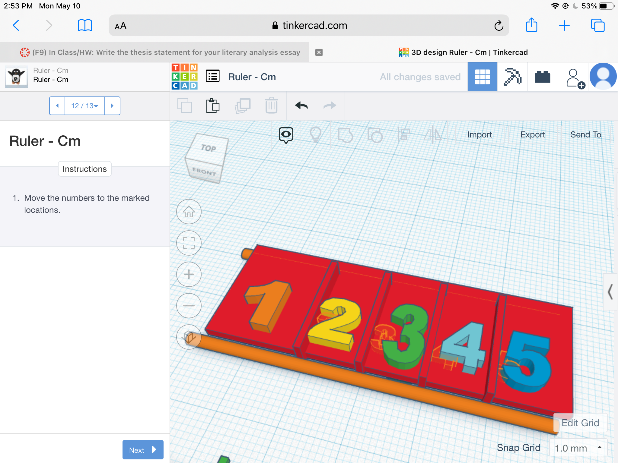 How to Make a Ruler: Step 1 : 6 Steps - Instructables