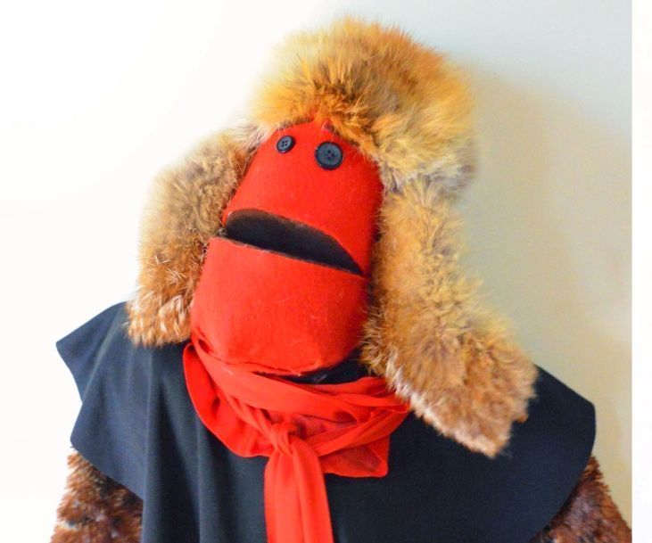 Make a Puppet! : 10 Steps (with Pictures) - Instructables