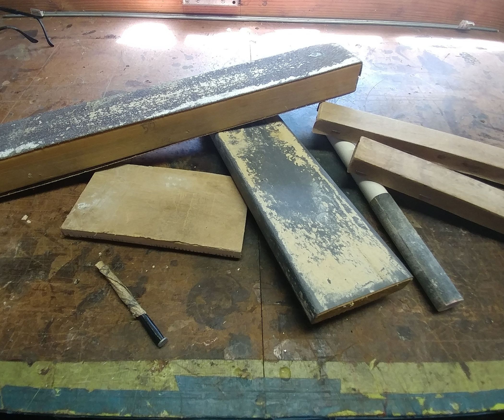 Easy, Cheap, and Versatile Sanding Blocks : 4 Steps (with Pictures ...