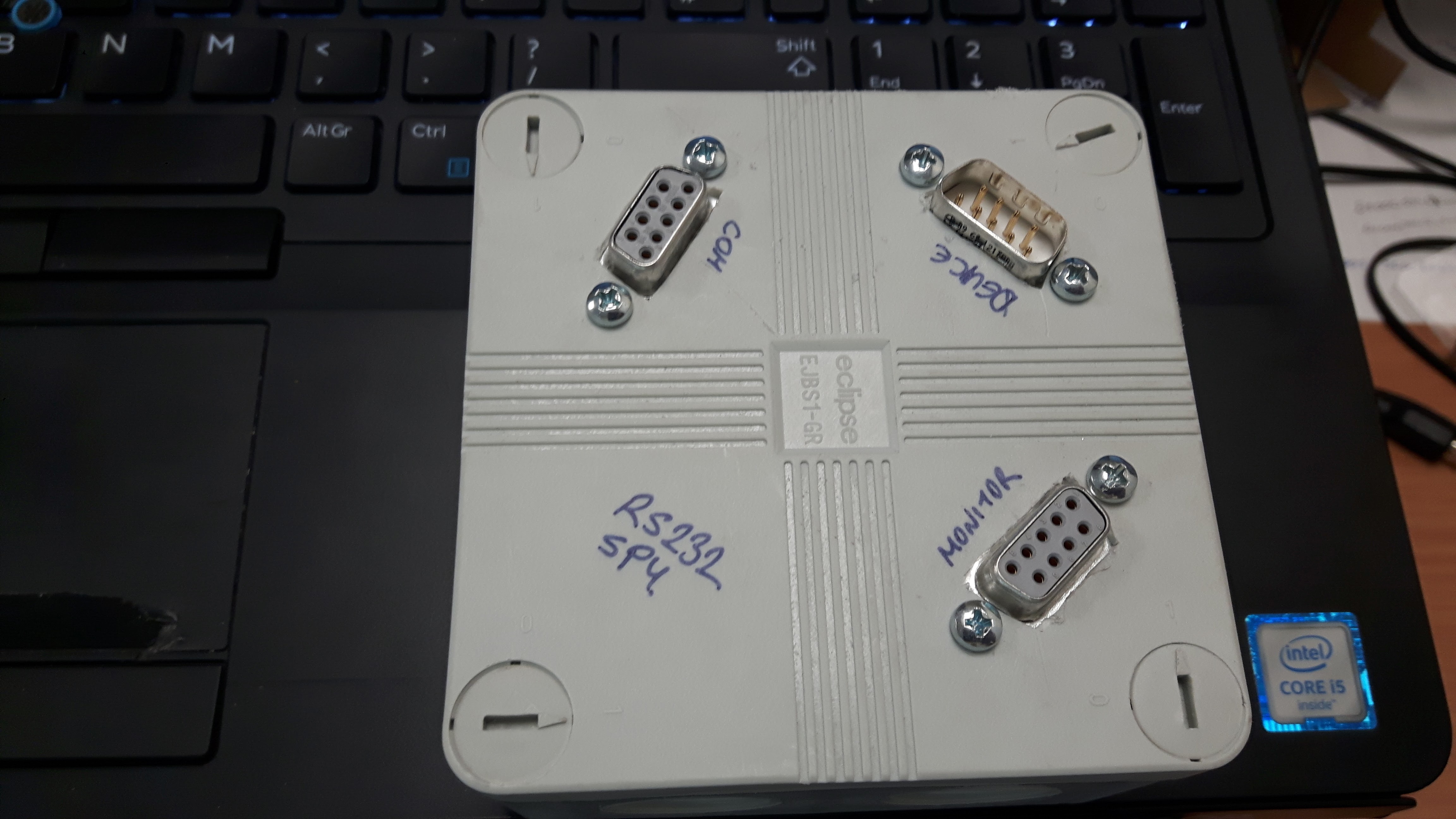 RS232 Serial Spy : 4 Steps (with Pictures) - Instructables