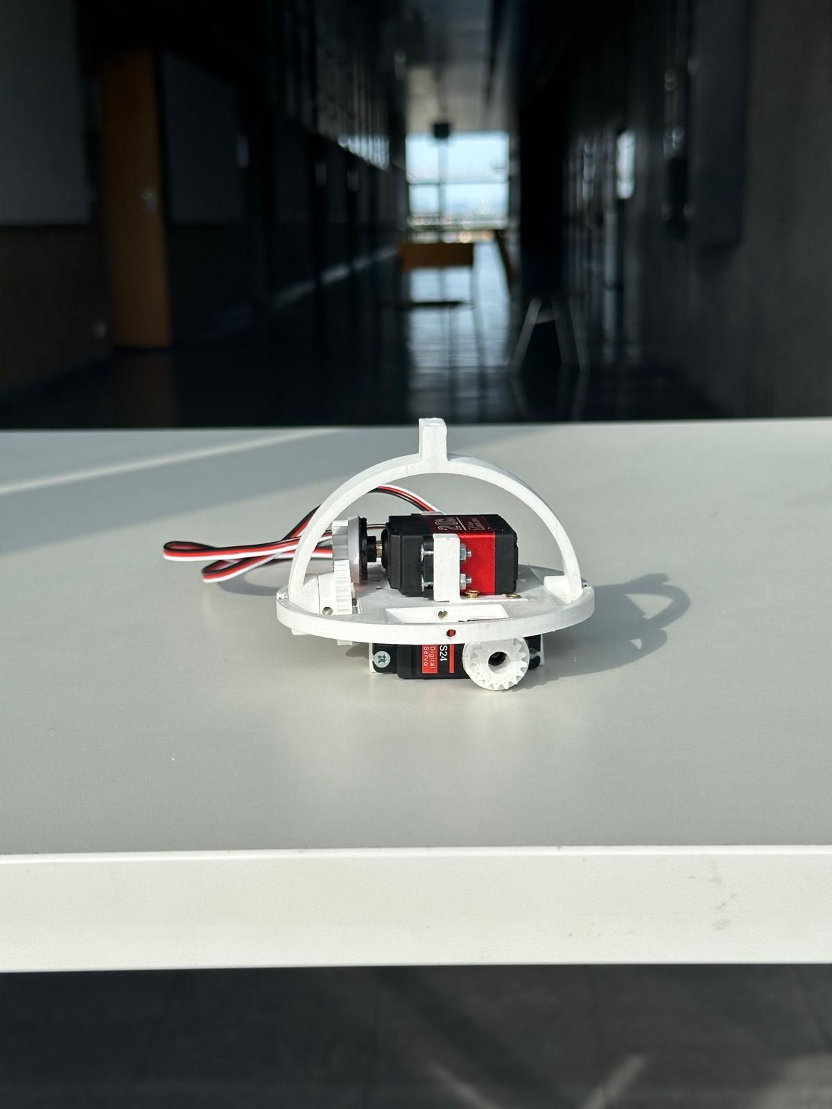 Self Balancing Sphere : 5 Steps - Instructables