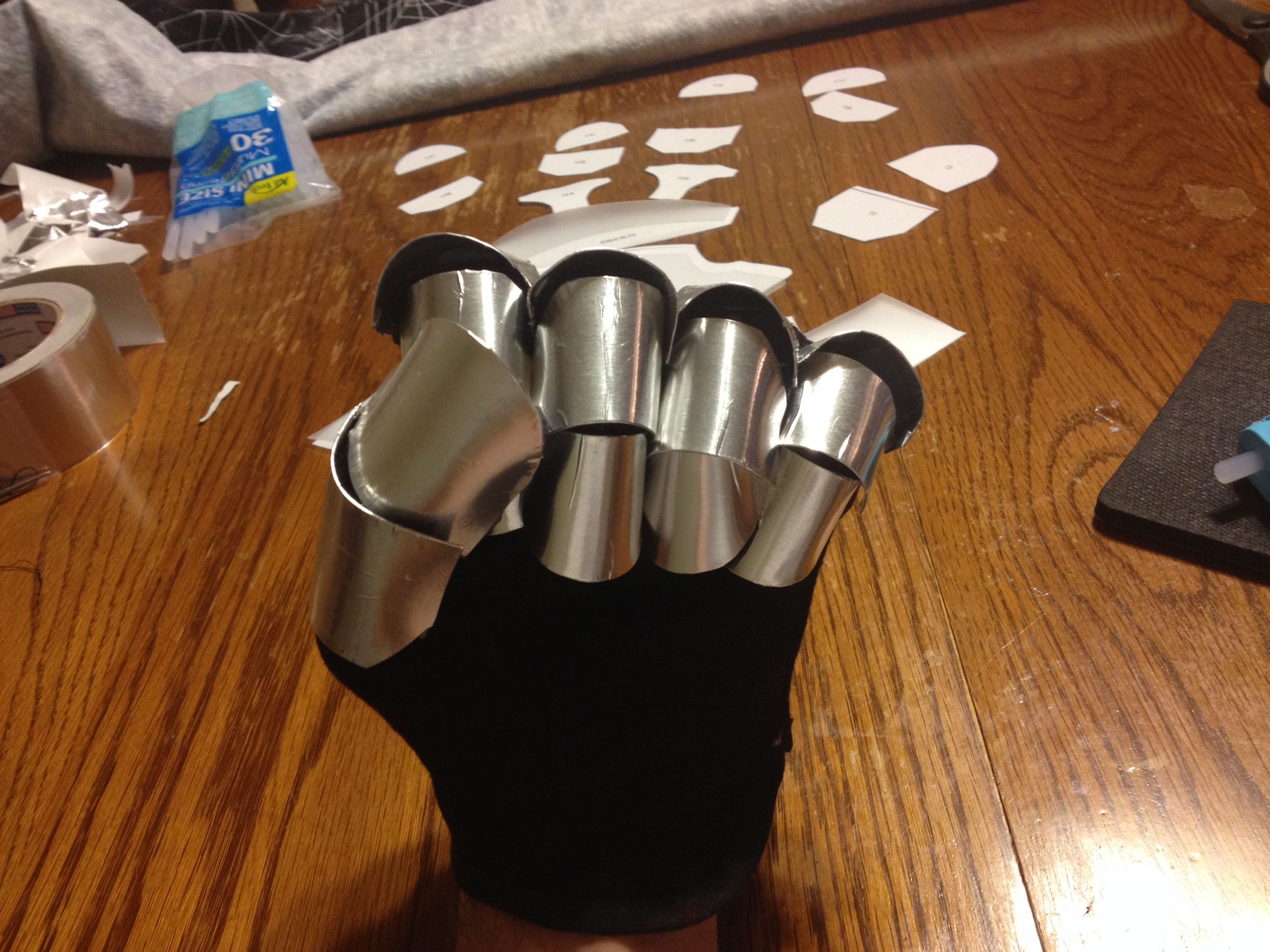 Making Dr. Doom : 8 Steps - Instructables