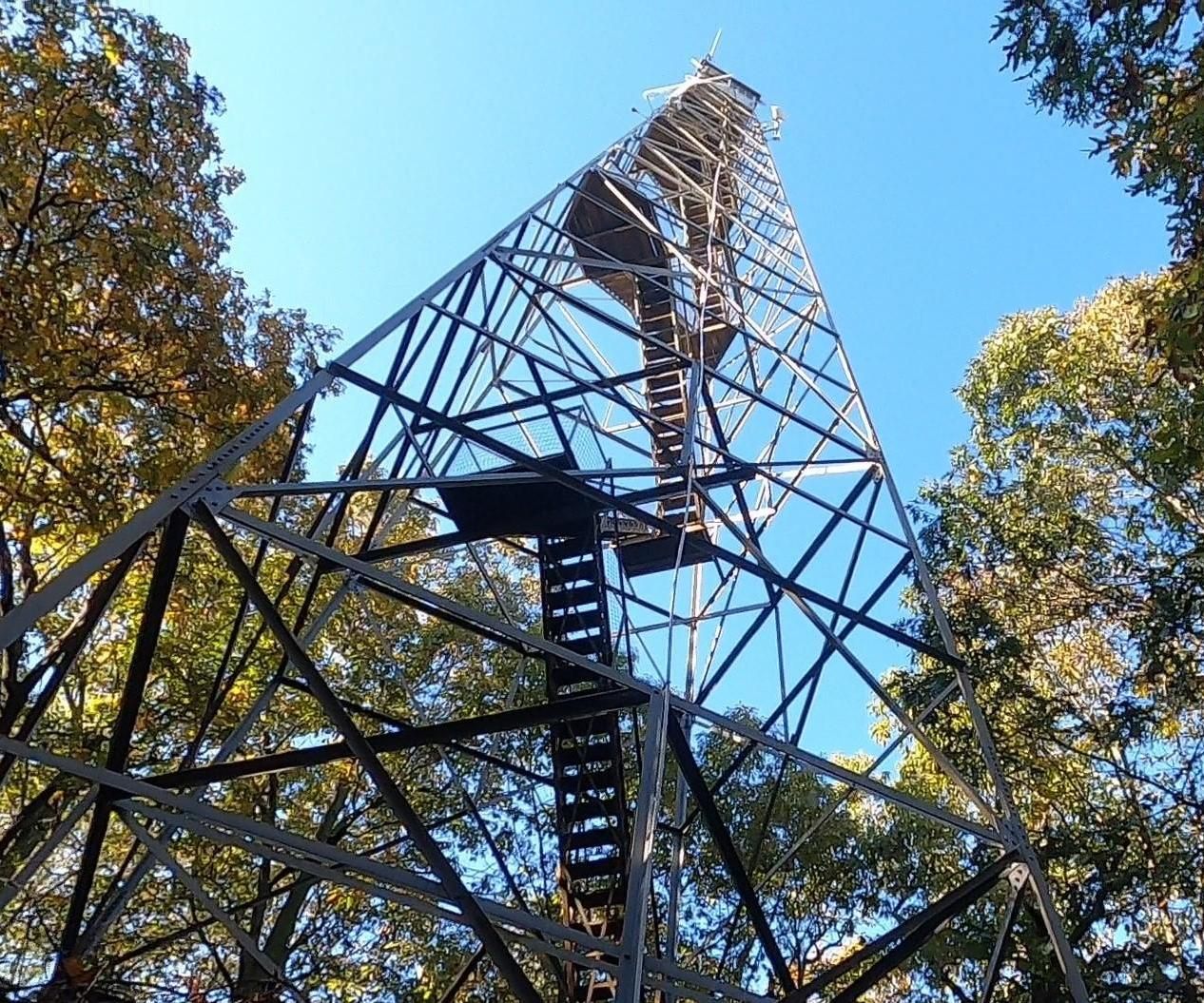 Climbing Fire Tower Steps Safely : 5 Steps - Instructables