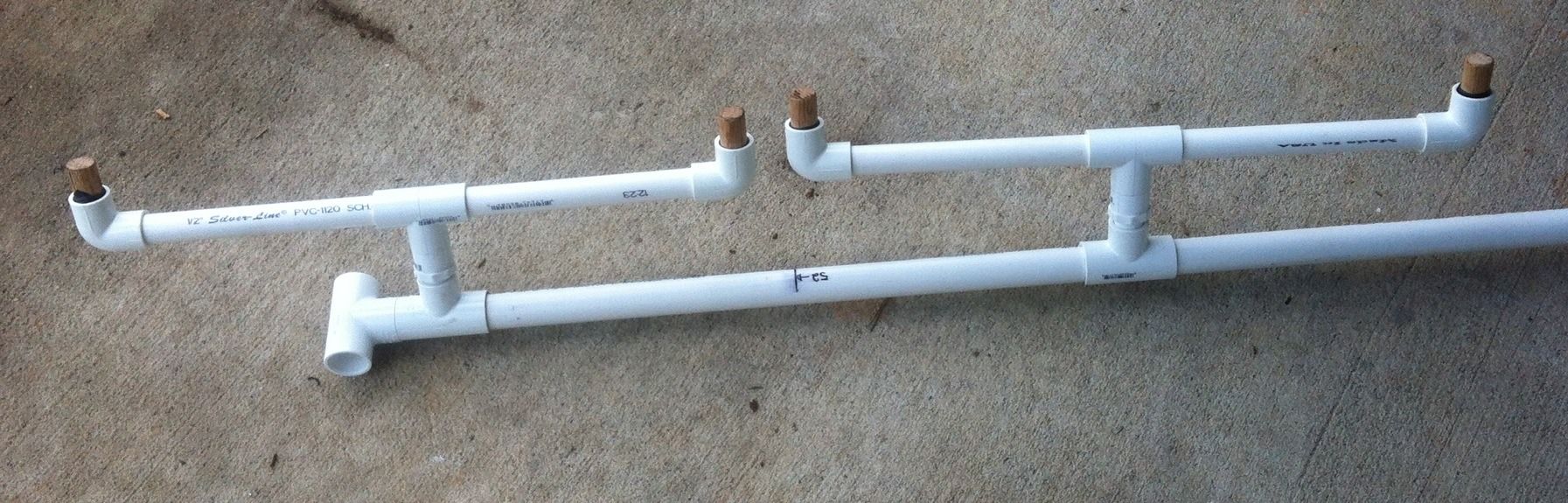Continuos Loop Bow String Jig : 5 Steps - Instructables