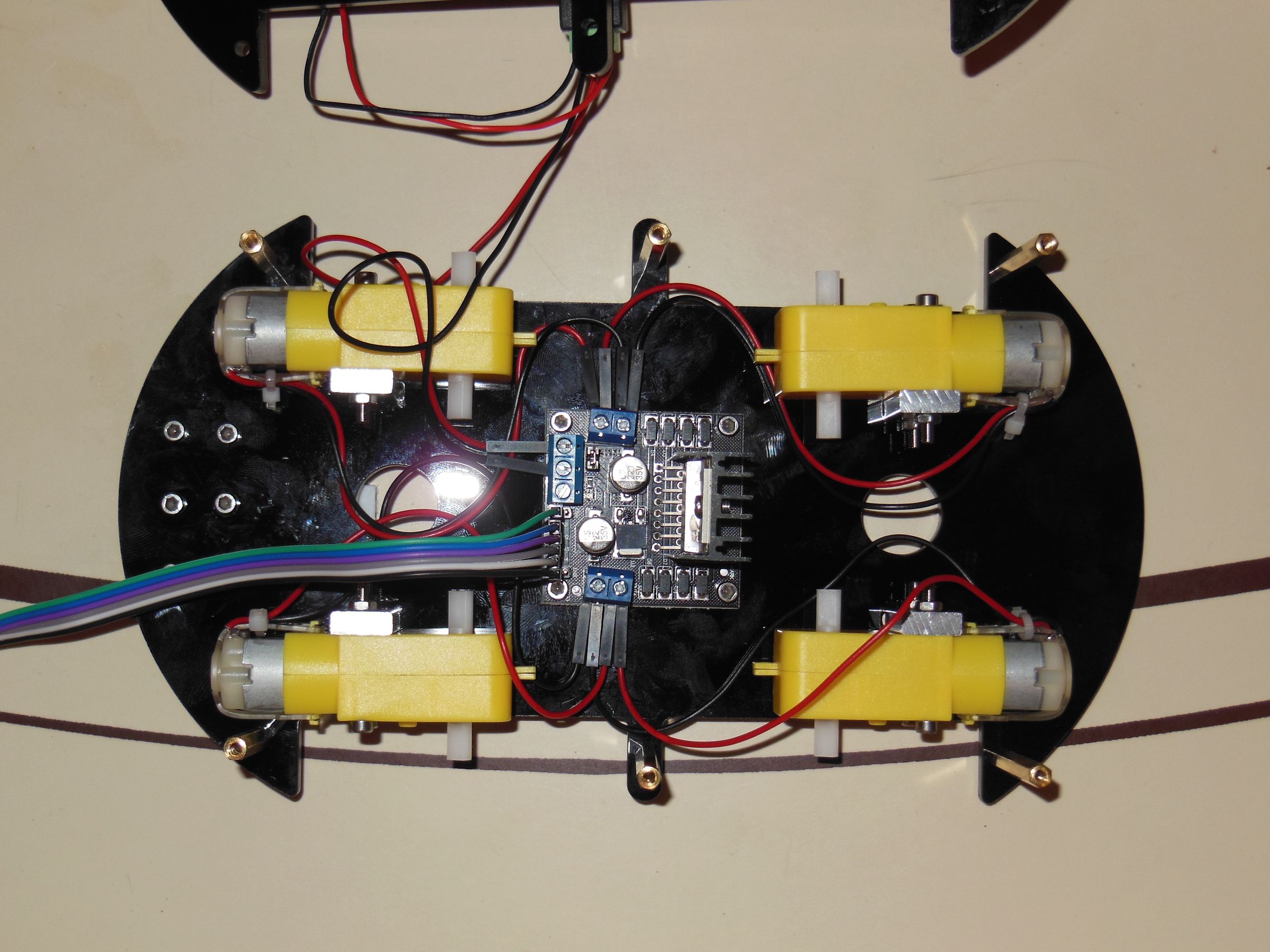 Elegoo Arduino Smart Robot Car Kit : 16 Steps - Instructables