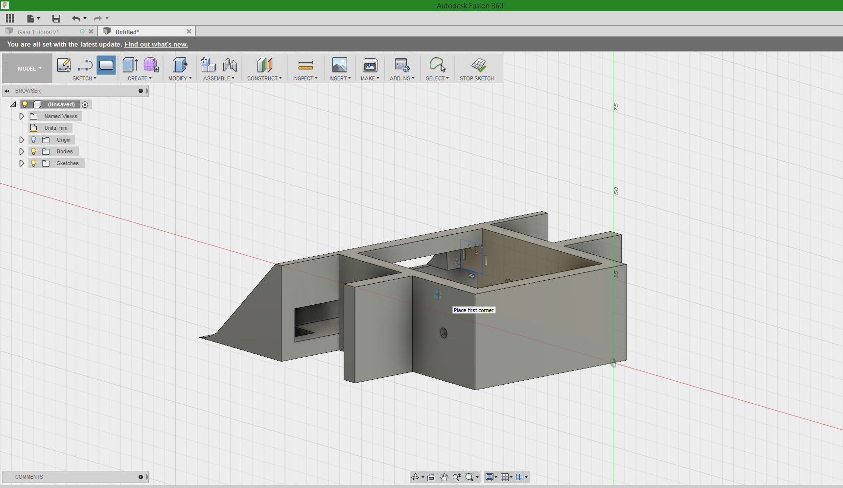 Design of a Sumo Robot : 22 Steps (with Pictures) - Instructables
