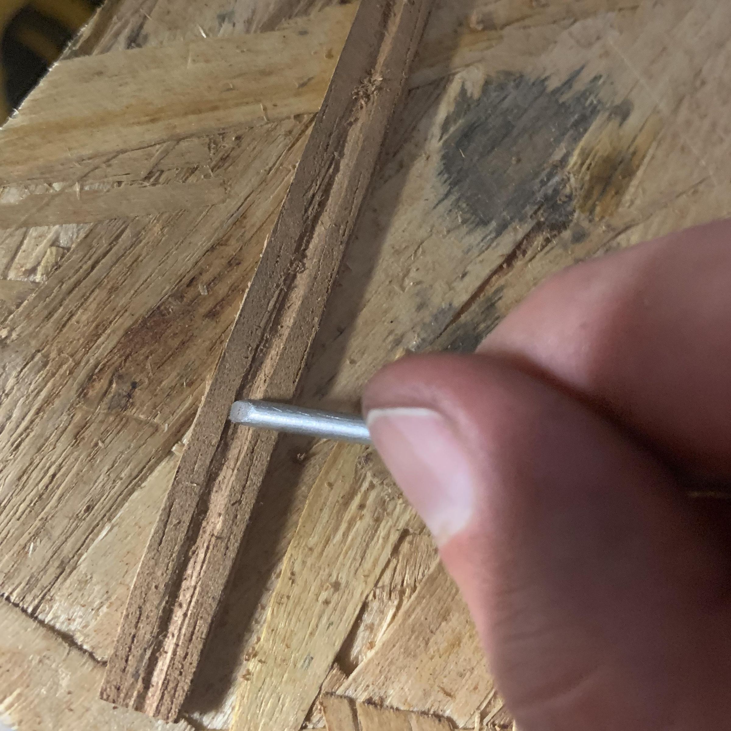 1:3 Scale Carpenter's Pencil : 11 Steps (with Pictures) - Instructables