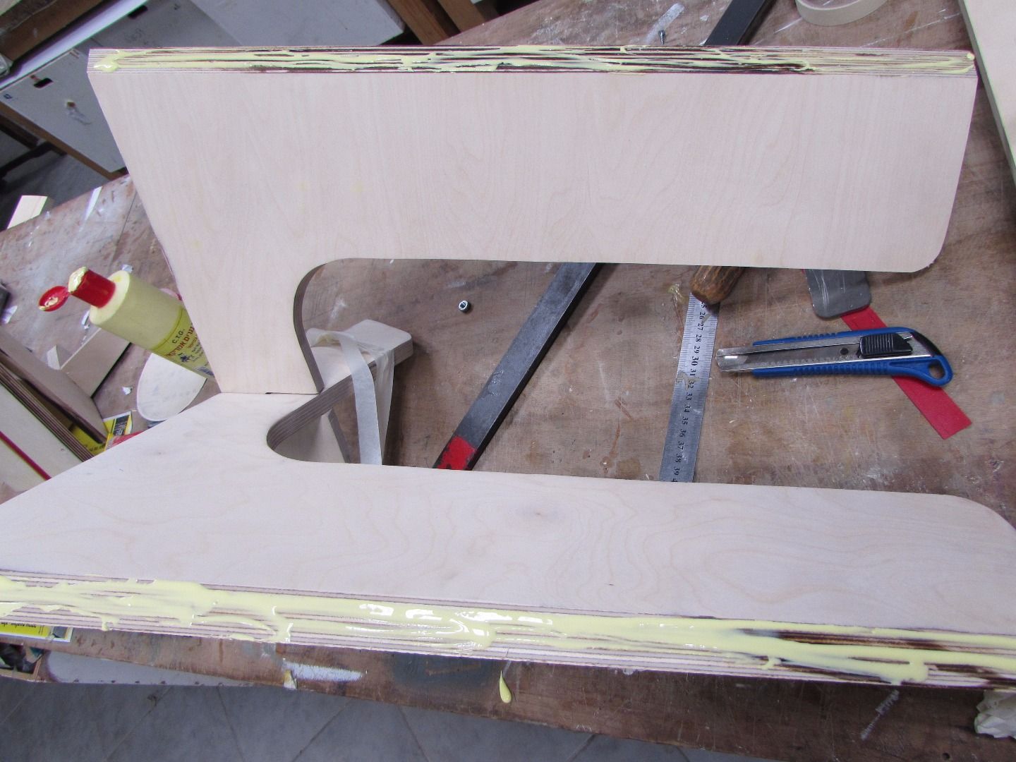 DIY Rower : 4 Steps - Instructables