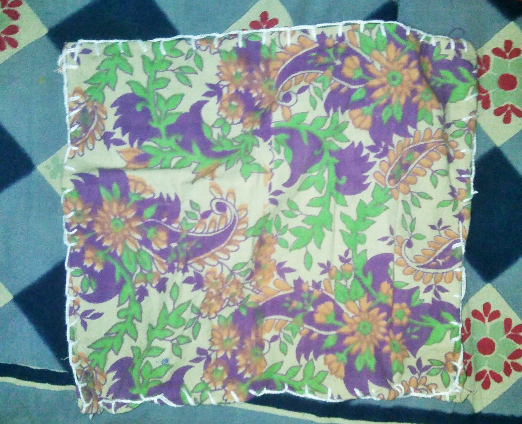 DIY Handkerchief : 4 Steps (with Pictures) - Instructables