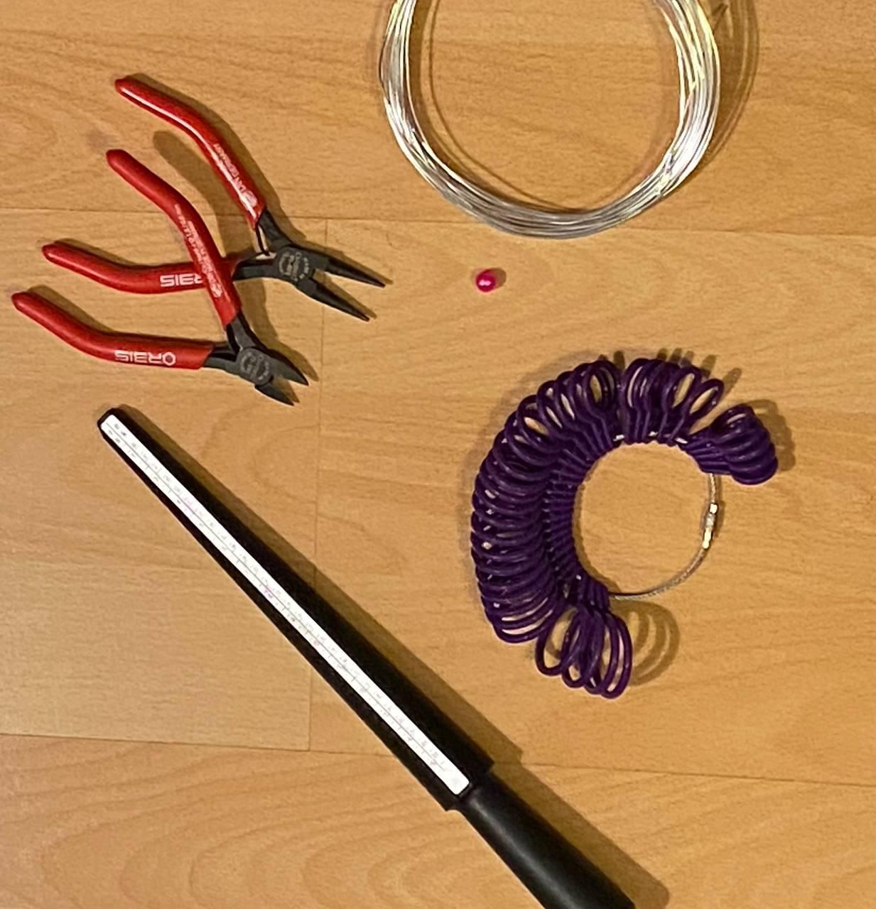 How to Make Wire Wrapped Rings : 6 Steps (with Pictures) - Instructables