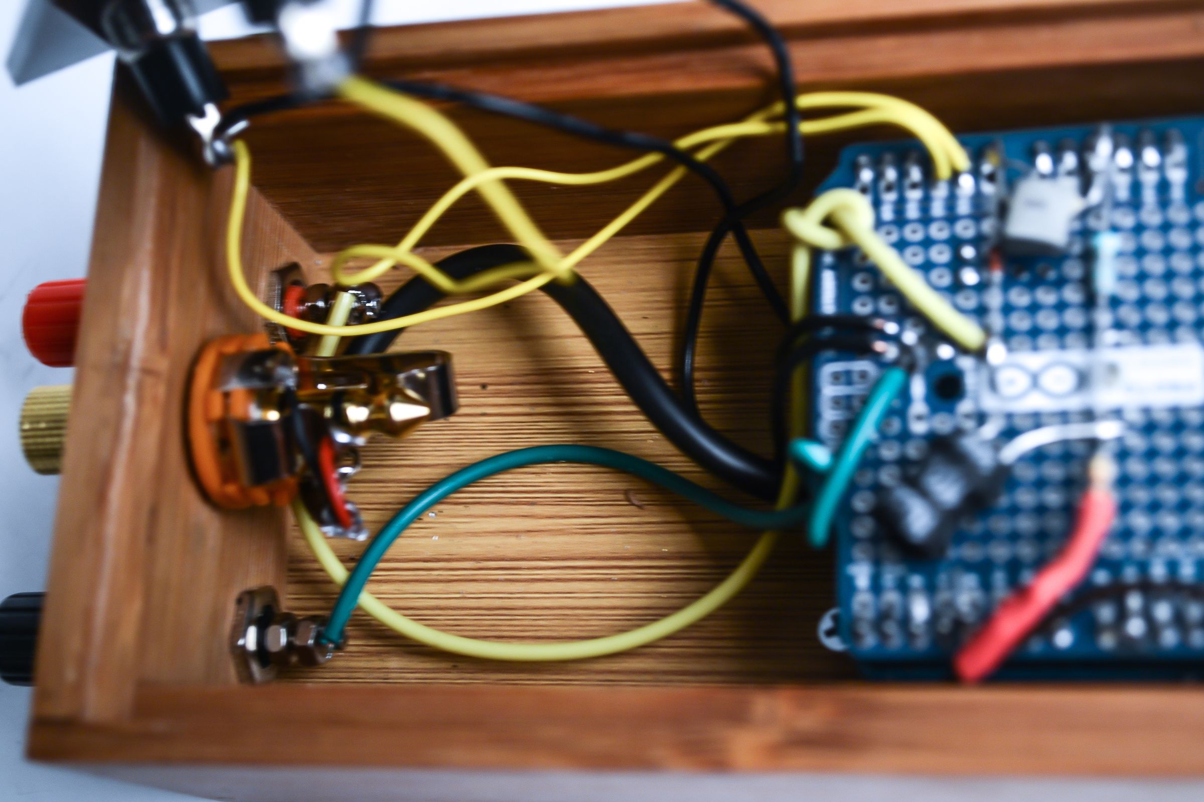 Singing Plant. Make Your Plant Sing With Arduino, Touche and a ...