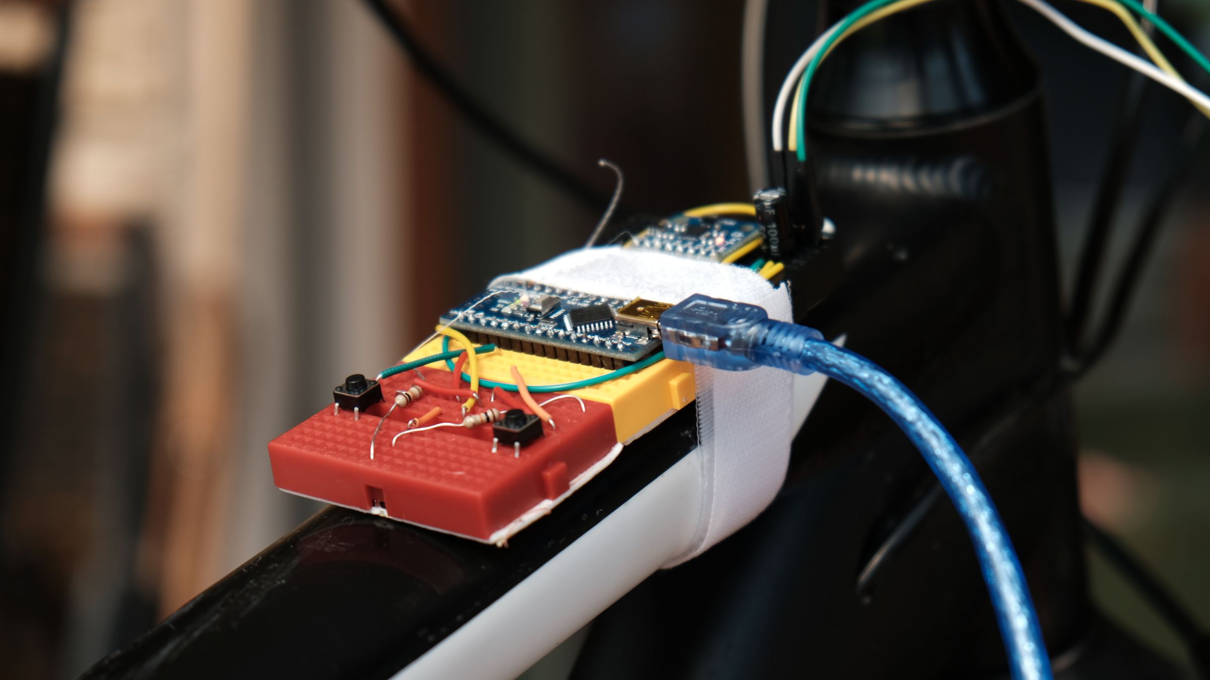 WHEELIE CHEAT DEVICE : 10 Steps (with Pictures) - Instructables